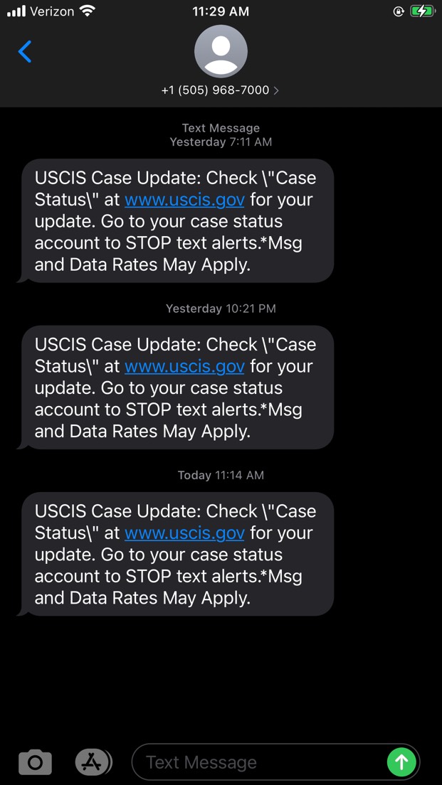 Does anyone else keep getting these stupid texts b... | Fishbowl