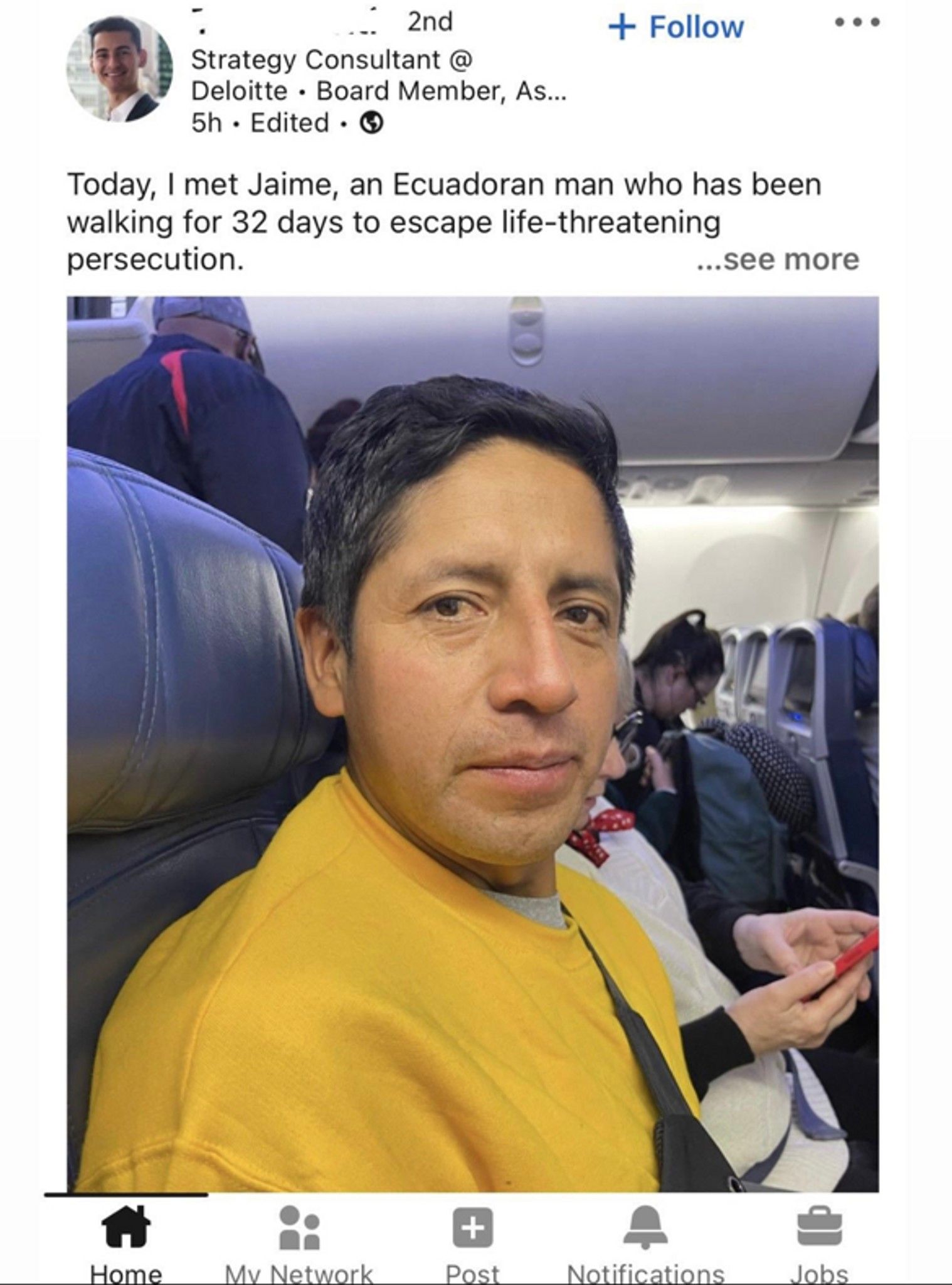 LinkedIn Cringe bowl | Glassdoor