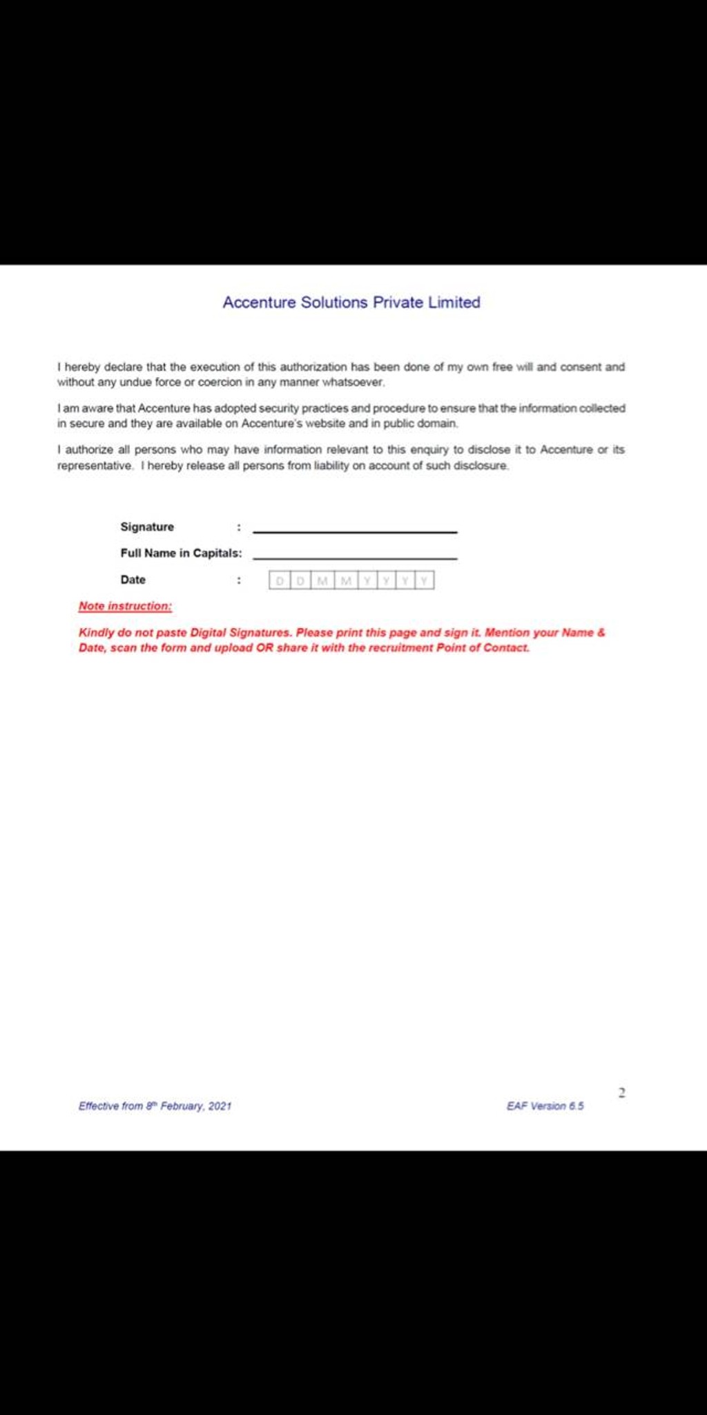 Hi Fishes, A friend of mine is trying to Fill Acce... | Fishbowl