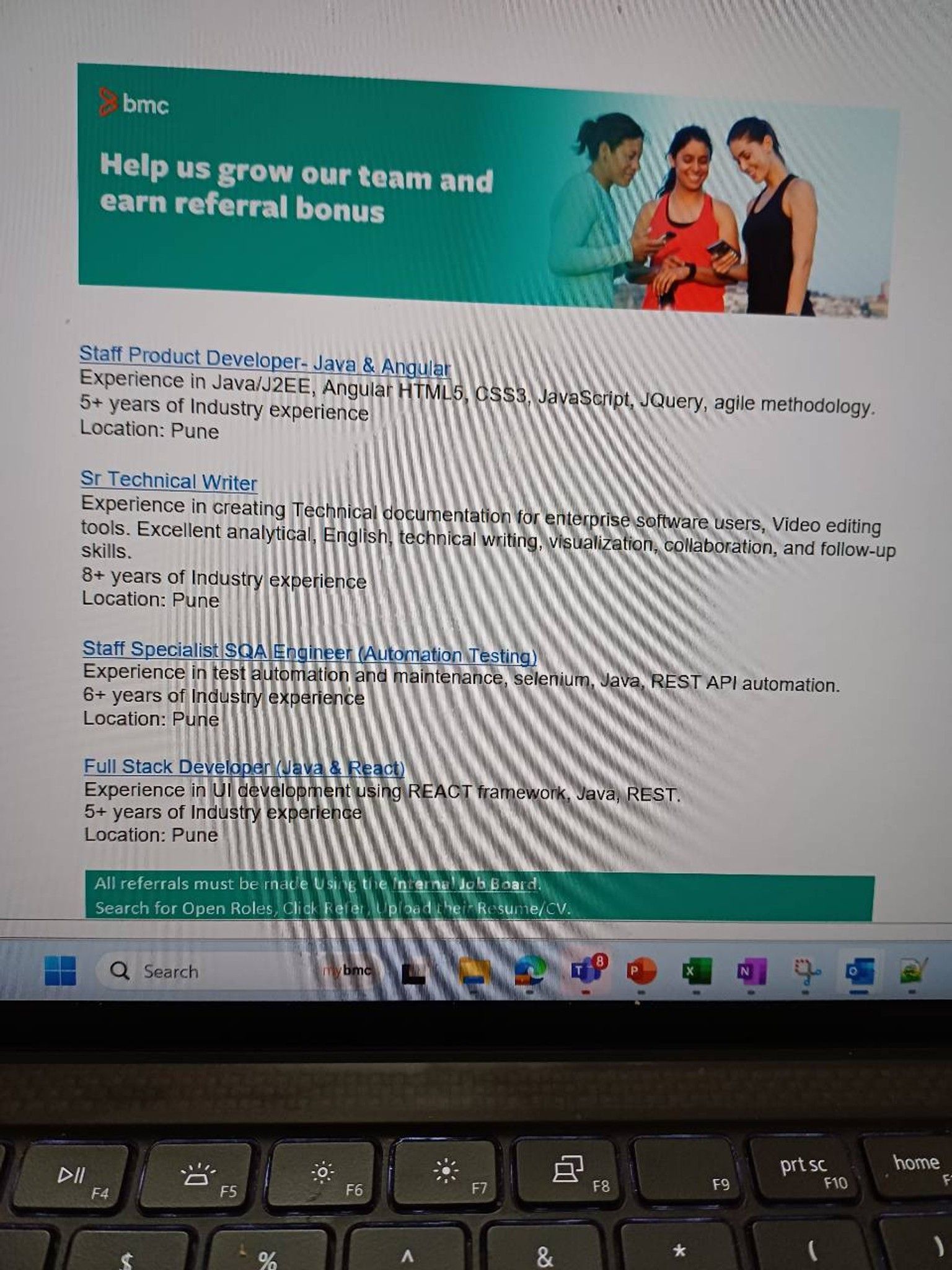 Job Openings bowl | Glassdoor