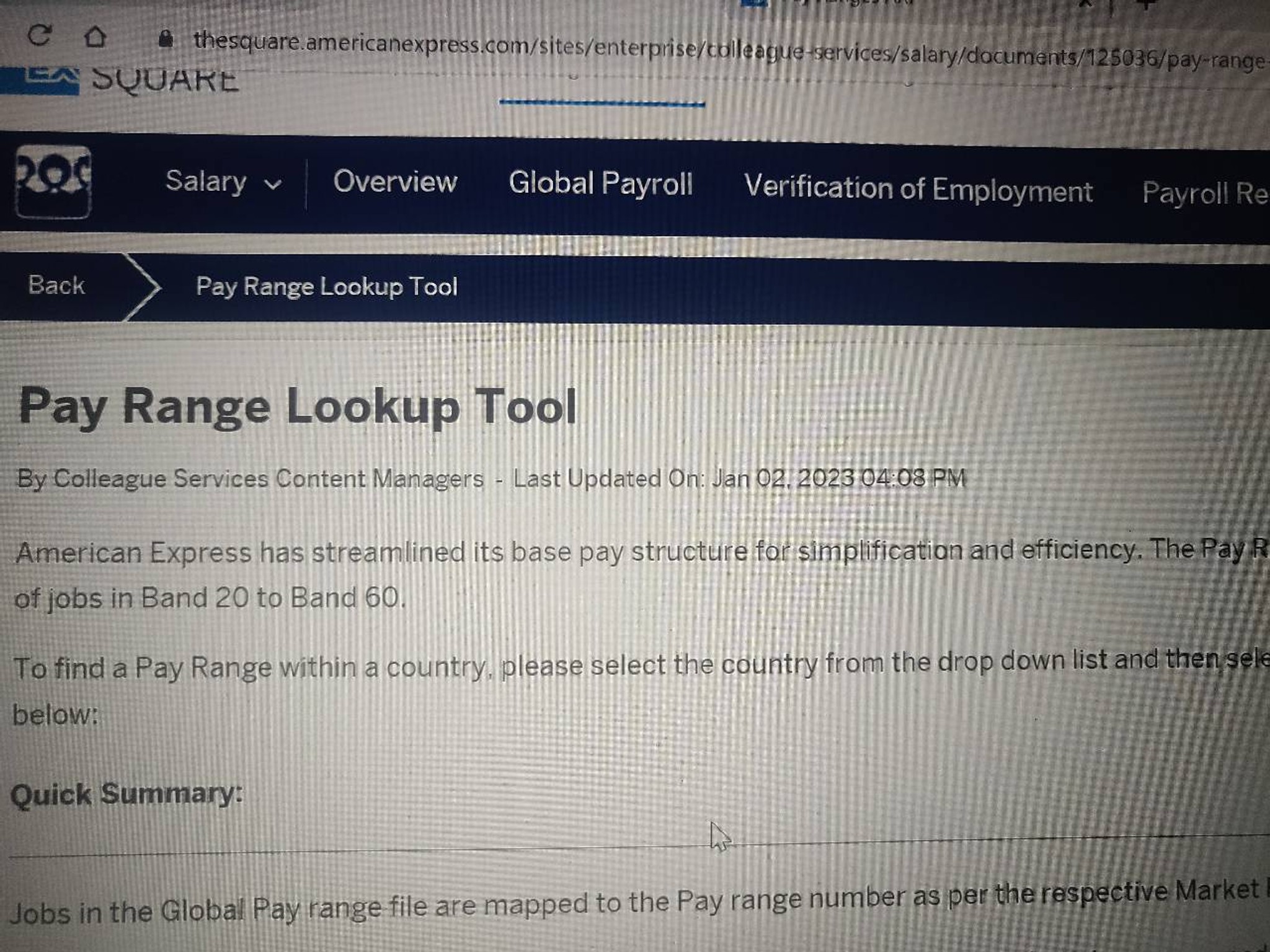 What if I cross max pay range for my band in my ye... | Fishbowl