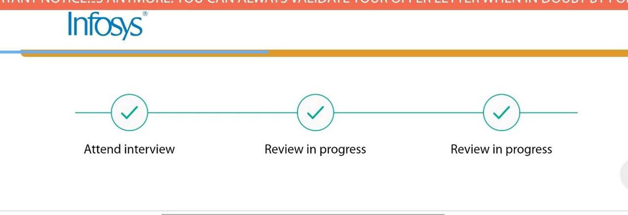 Hi,Last Saturday I was interviewed in @Infosys, in... | Fishbowl