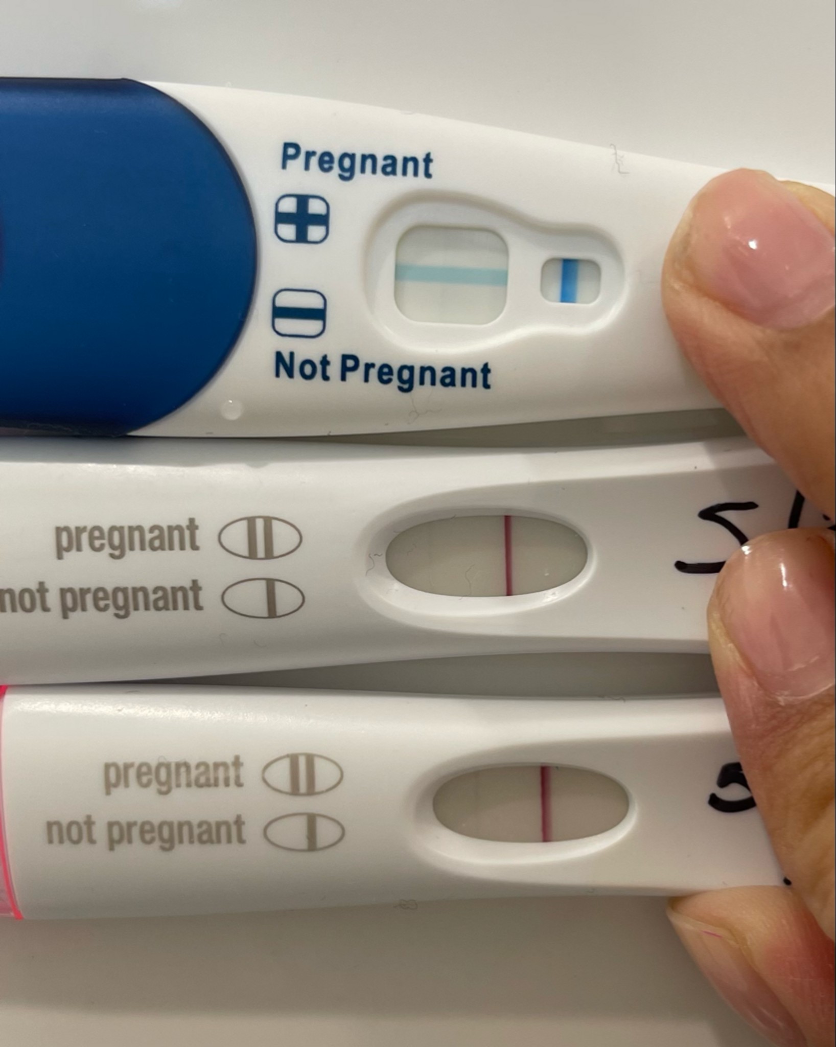 Please help me determine if these are just evap lines! 13 days out from ...