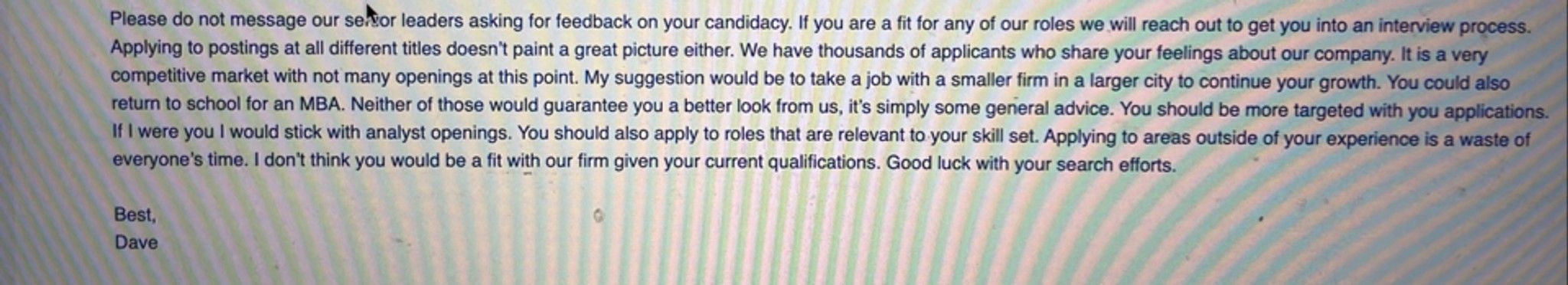 Hi guys, Need your experienced guidance. My friend has been applying ...