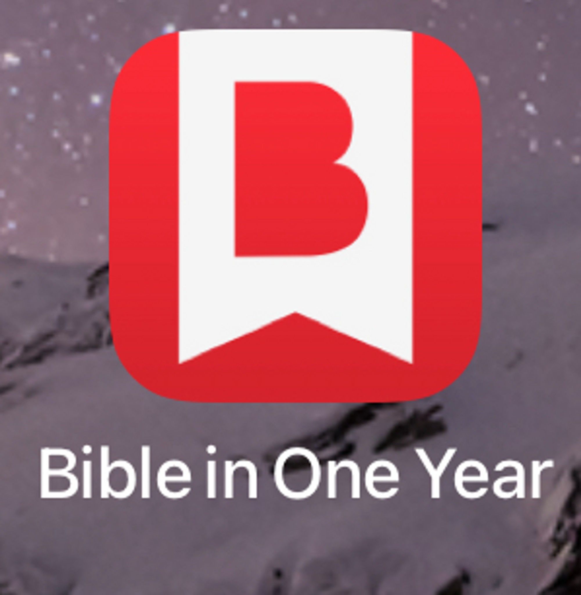 Anyone doing a Bible in One Year challenge for 202... | Fishbowl
