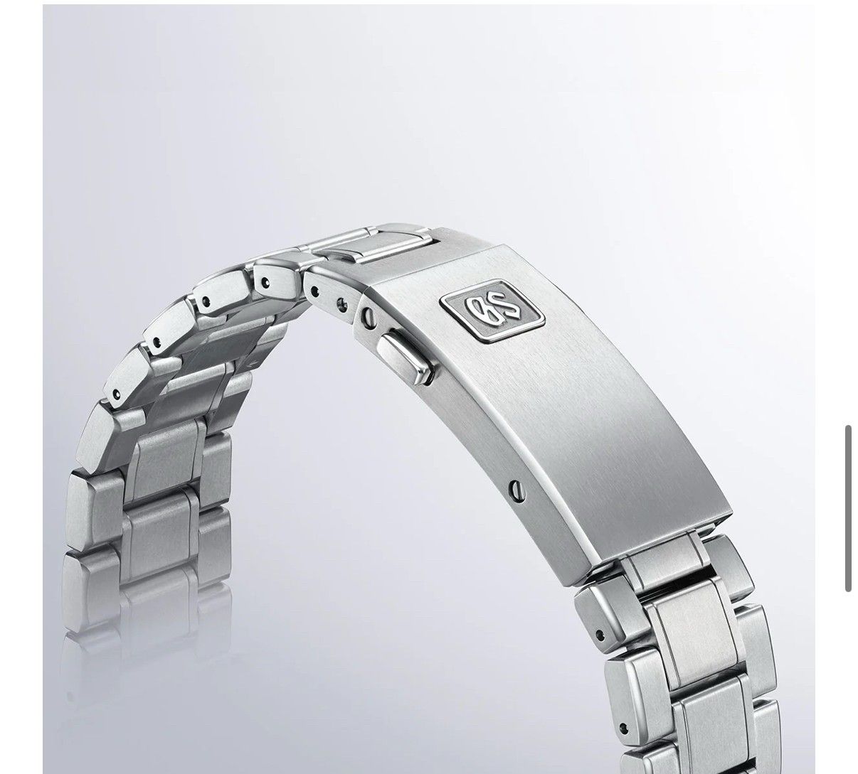 Grand Seiko has a micro-adjust to go along with it... | Fishbowl