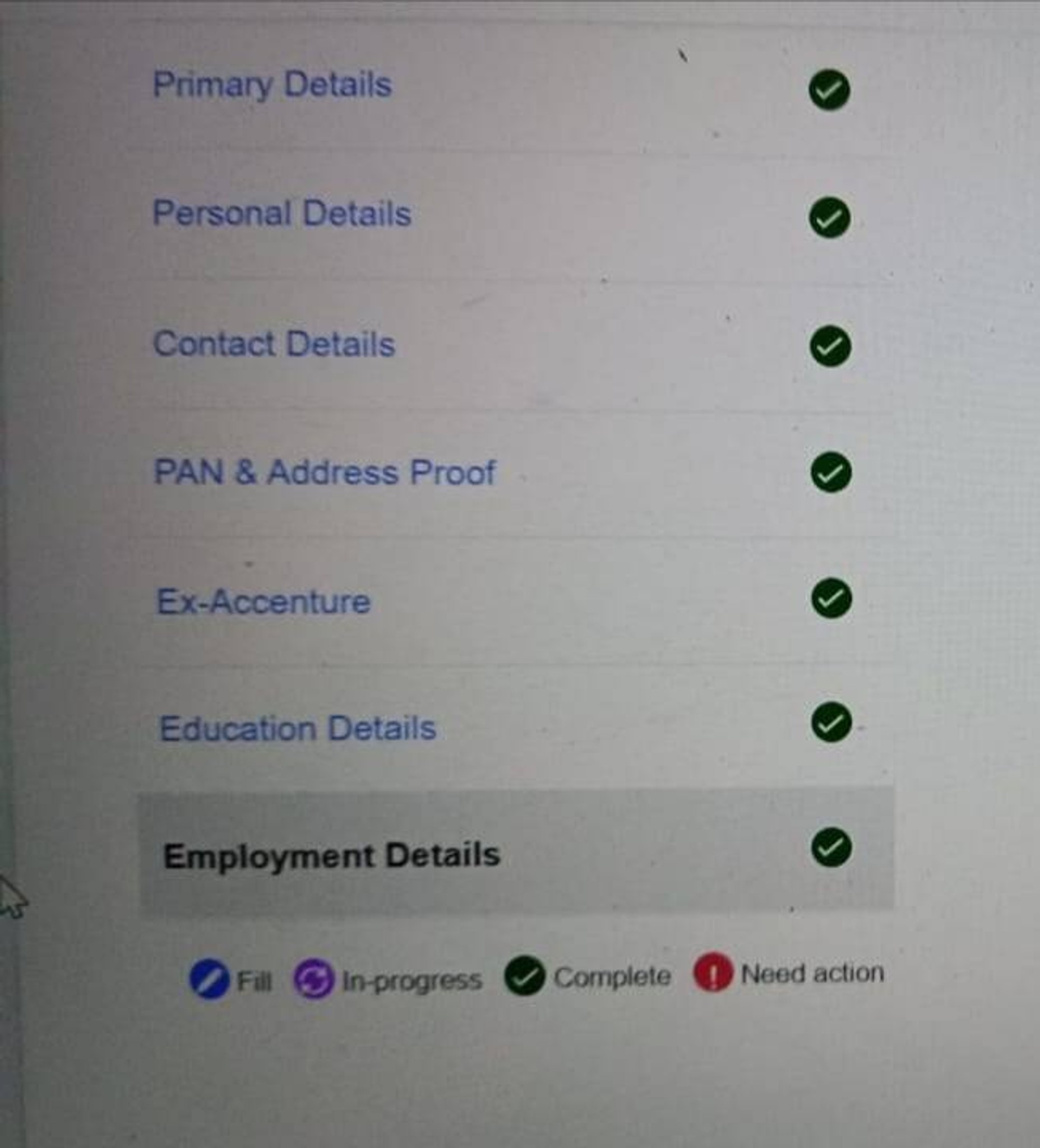 Hi Fishes, A friend of mine is trying to Fill Acce... | Fishbowl