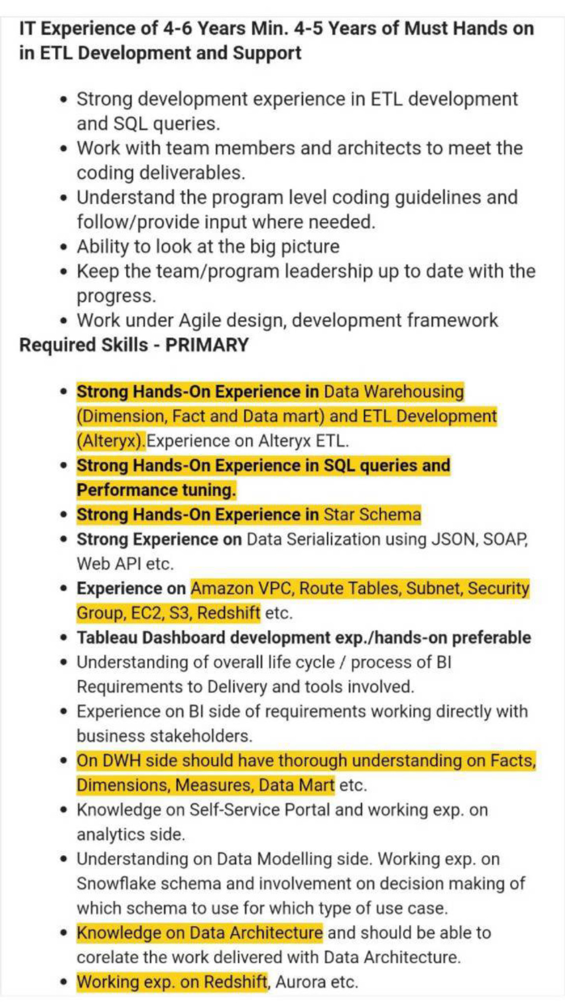 Can anyone please refer me in @EY.. I have the job... | Fishbowl