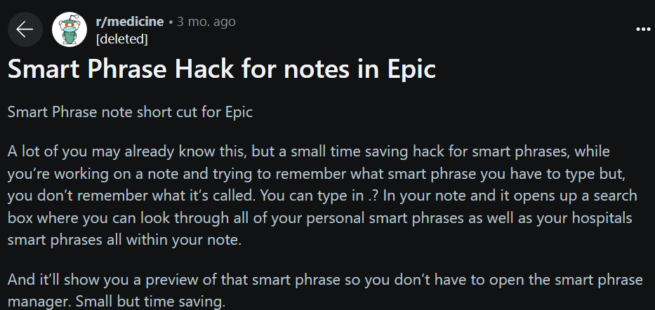 Physicians bowl | Glassdoor Forum