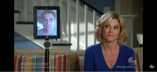 My partner’s face when I recommended FaceTime robo... | Fishbowl