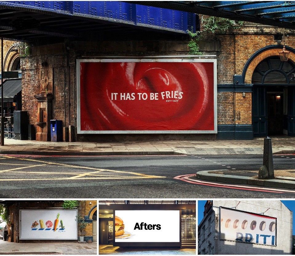 Why the sudden rave over obscured brand logo ads? ... | Fishbowl