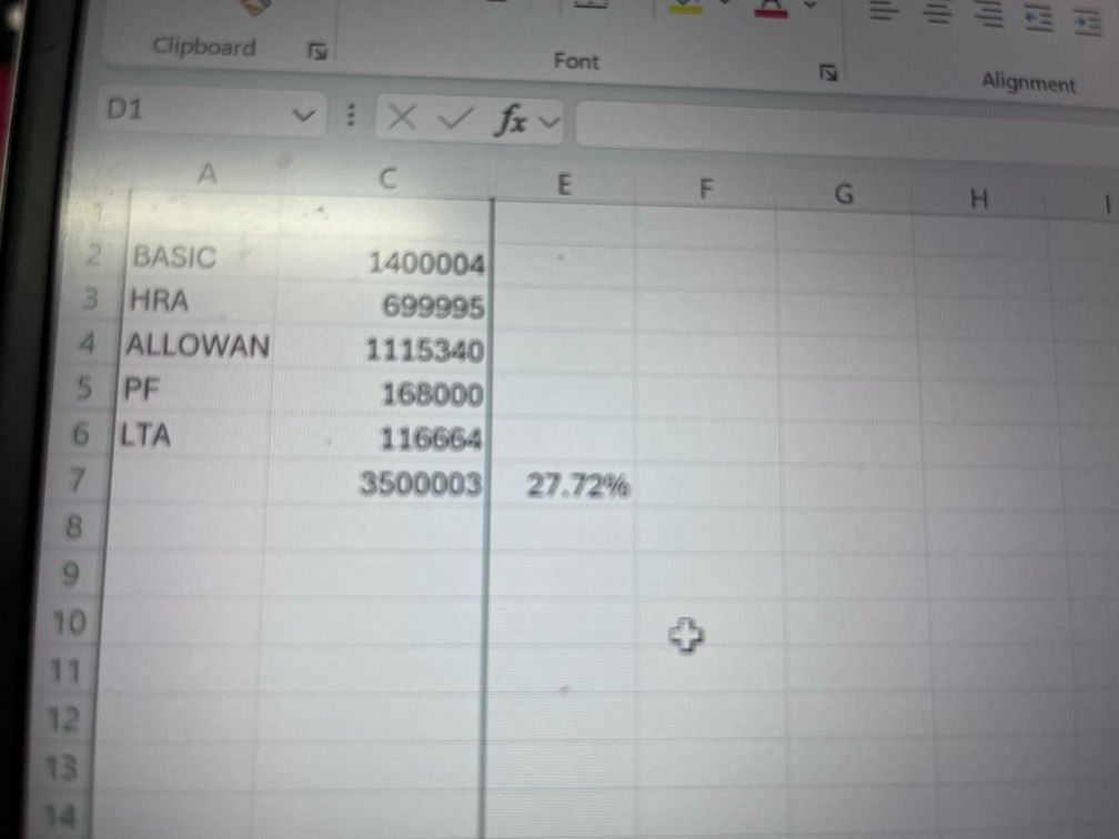 Guys please help LTA can be availed in per month s... | Fishbowl