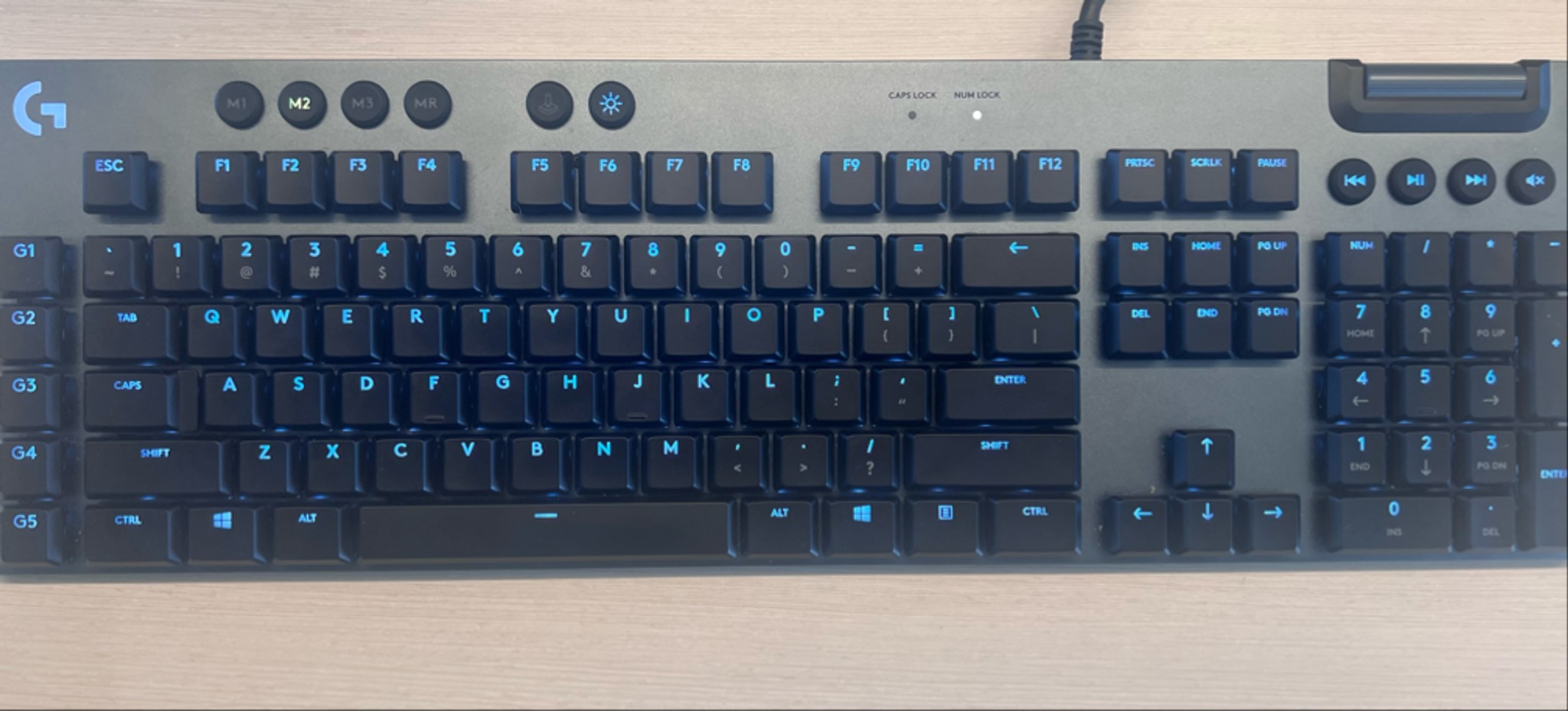 What kind of keyboard are you guys using? Since yo... | Fishbowl