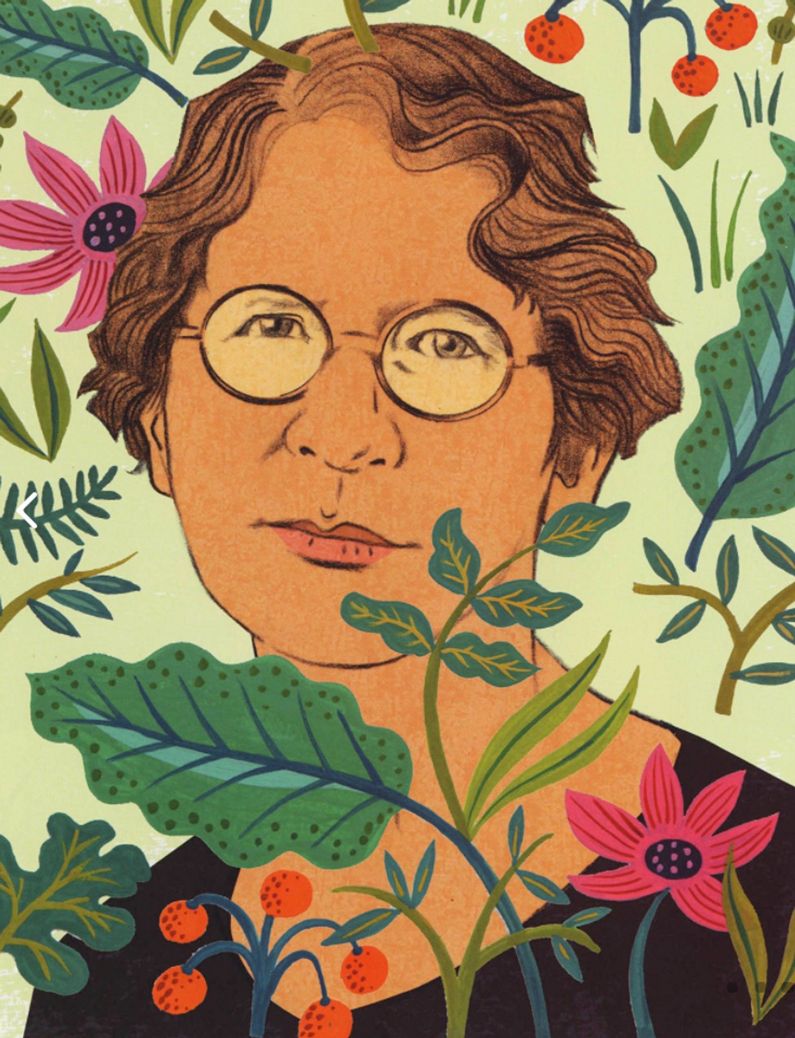 Meet Dr. Ynés Mexía, a trailblazing botanist who ... | Fishbowl