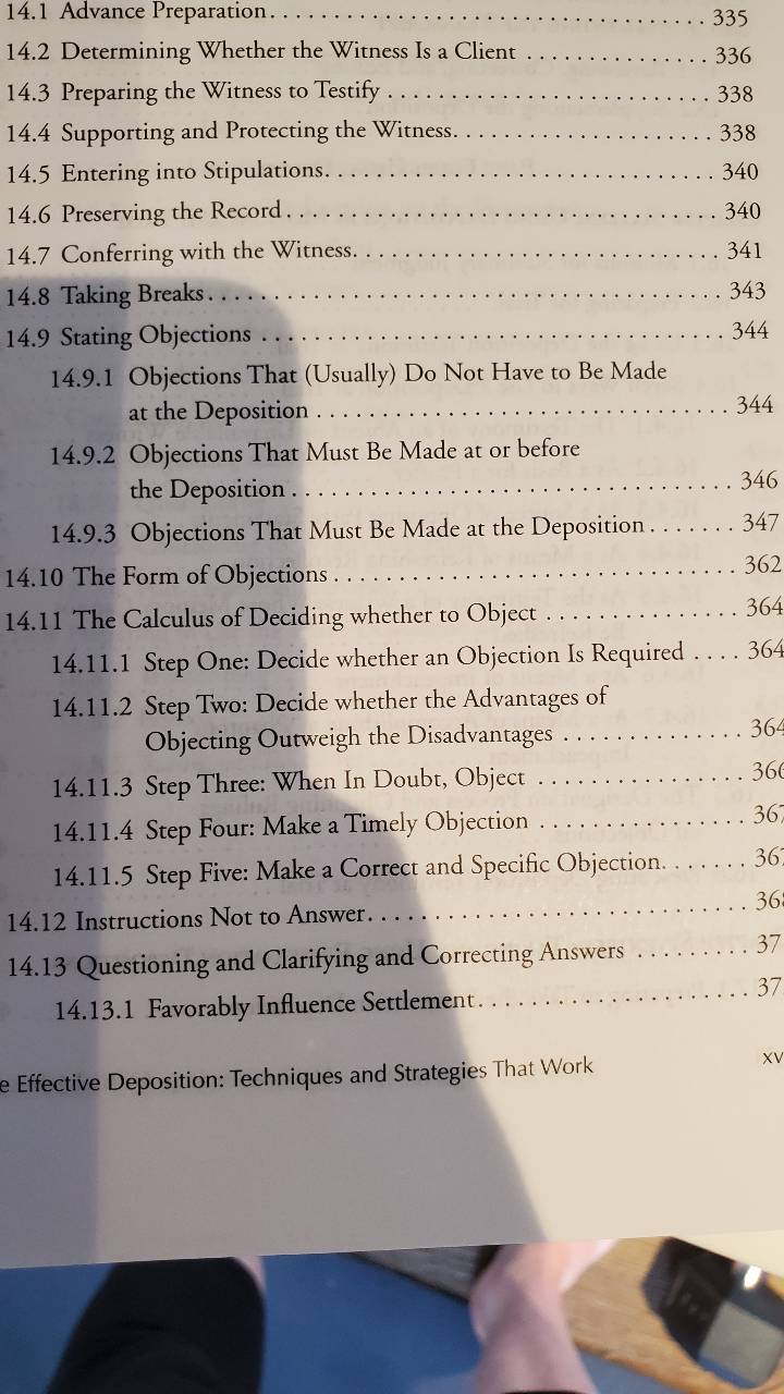 Does anyone know a good resource for understanding/learning the full spectrum of when/why you ...