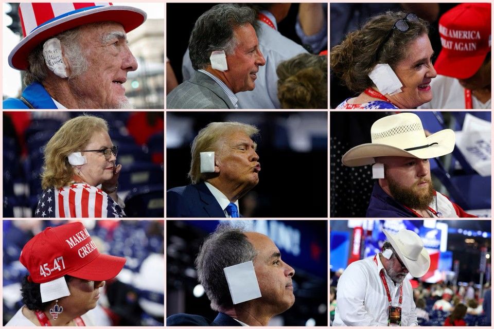 When trump goes to jail, how many magas will commi... | Fishbowl