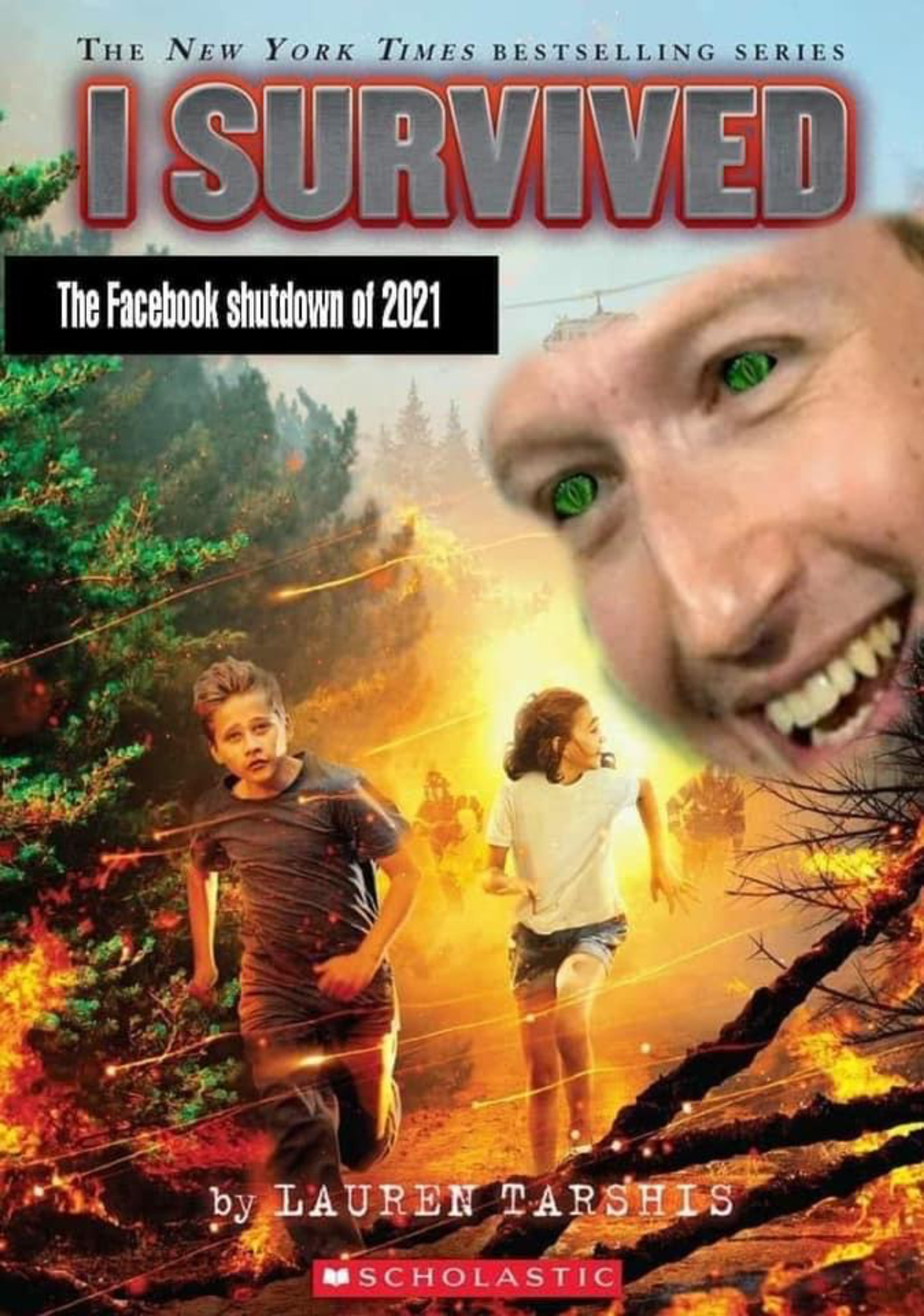 Post your best Facebook/IG/WA and Zuck memes here!... | Fishbowl