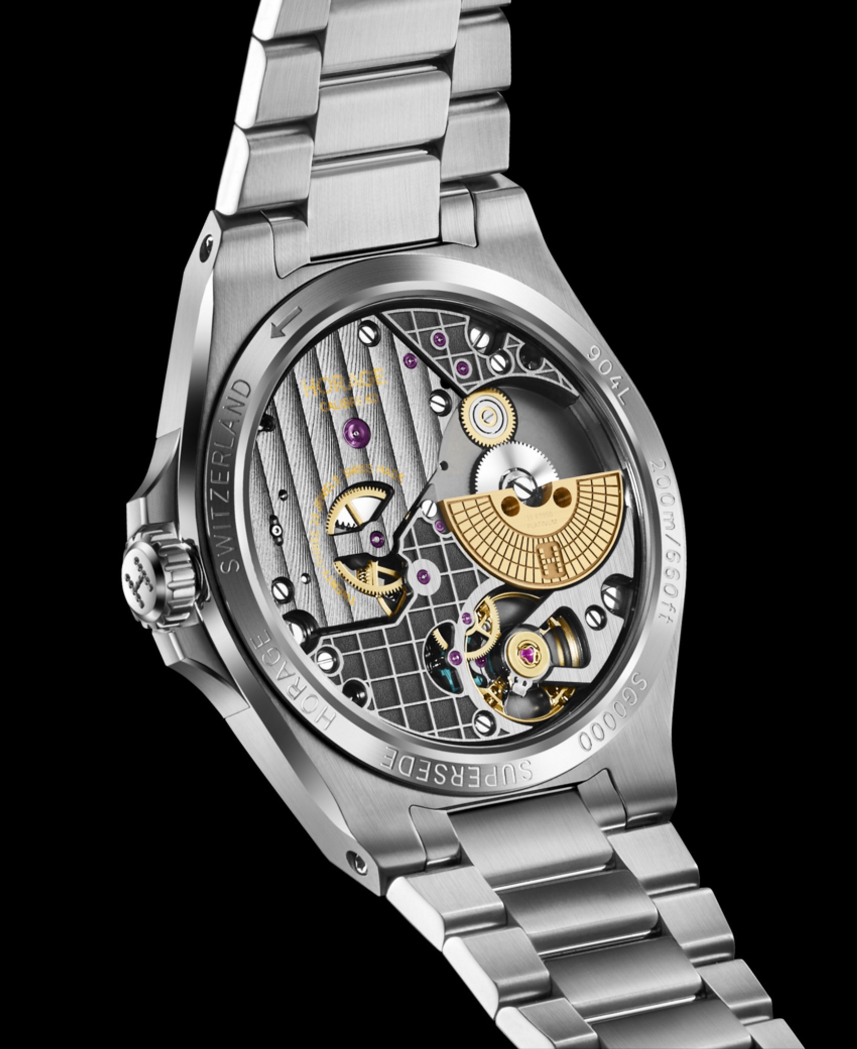 Has anyone heard of the Horage Supercede? This is ... | Fishbowl