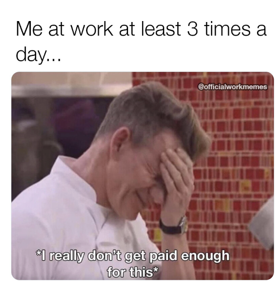 What ~thing that clients do~ turns you into this meme? For me, it's a ...