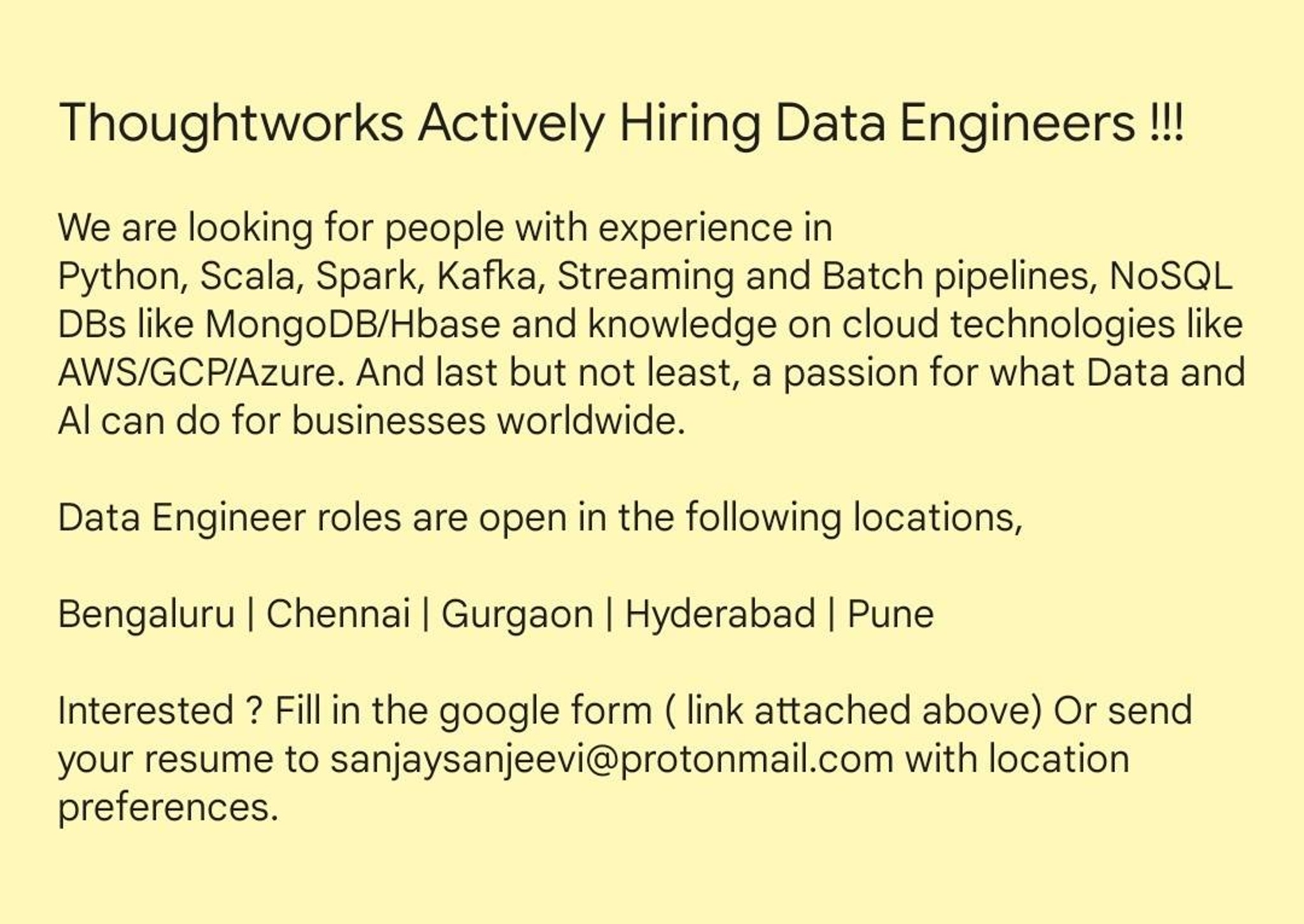 Anyone who is from power programmer bridge wave 11... | Fishbowl