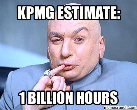 Kpmg Morale Memes