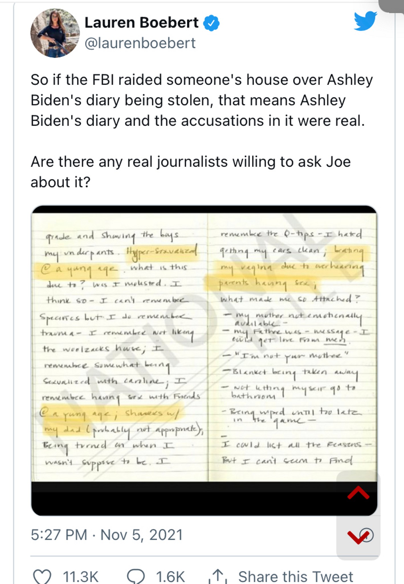 Guess that confirms what we already knew from the ... | Fishbowl