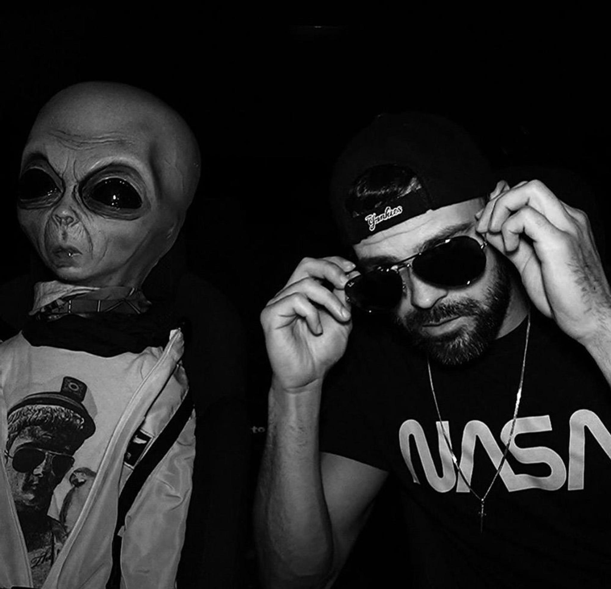 I'm putting together a special team of alien creat... | Fishbowl