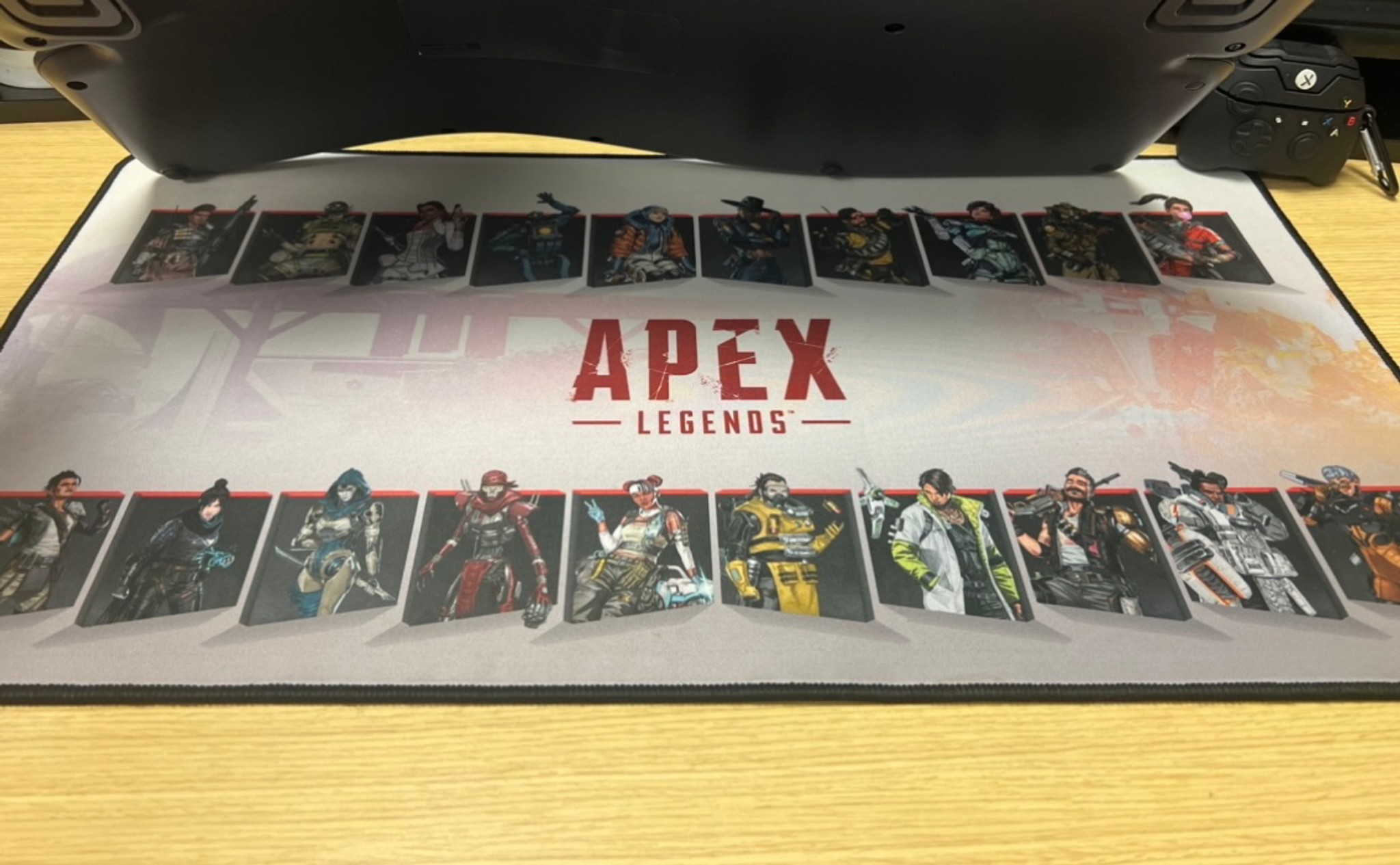 Anyone else represent their love for video games at work? My office ...