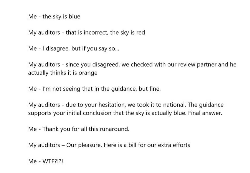 Out of scope explained from client PoV (creddit u... | Fishbowl