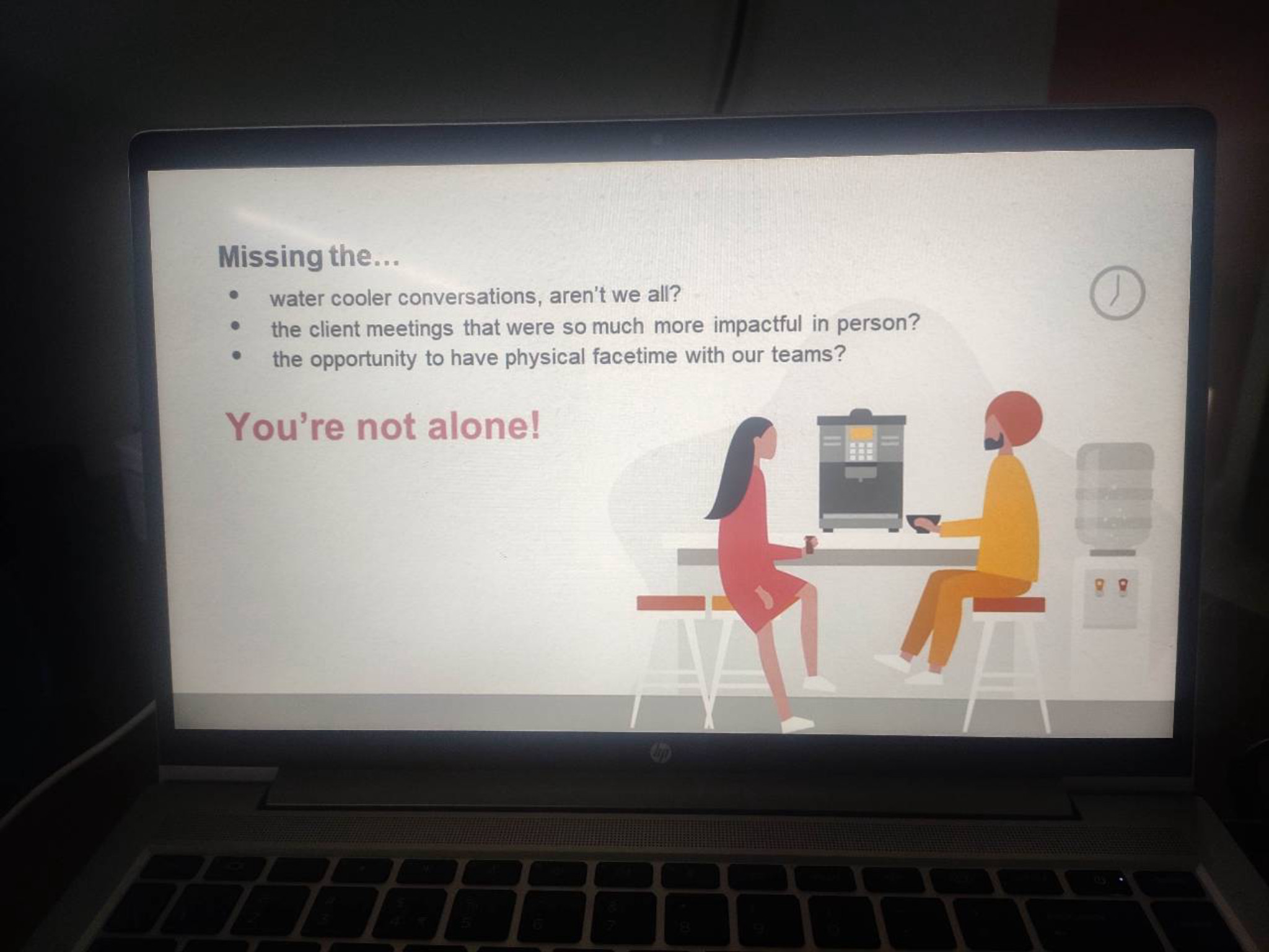 PwC India has even changed laptop screensavers to ... | Fishbowl