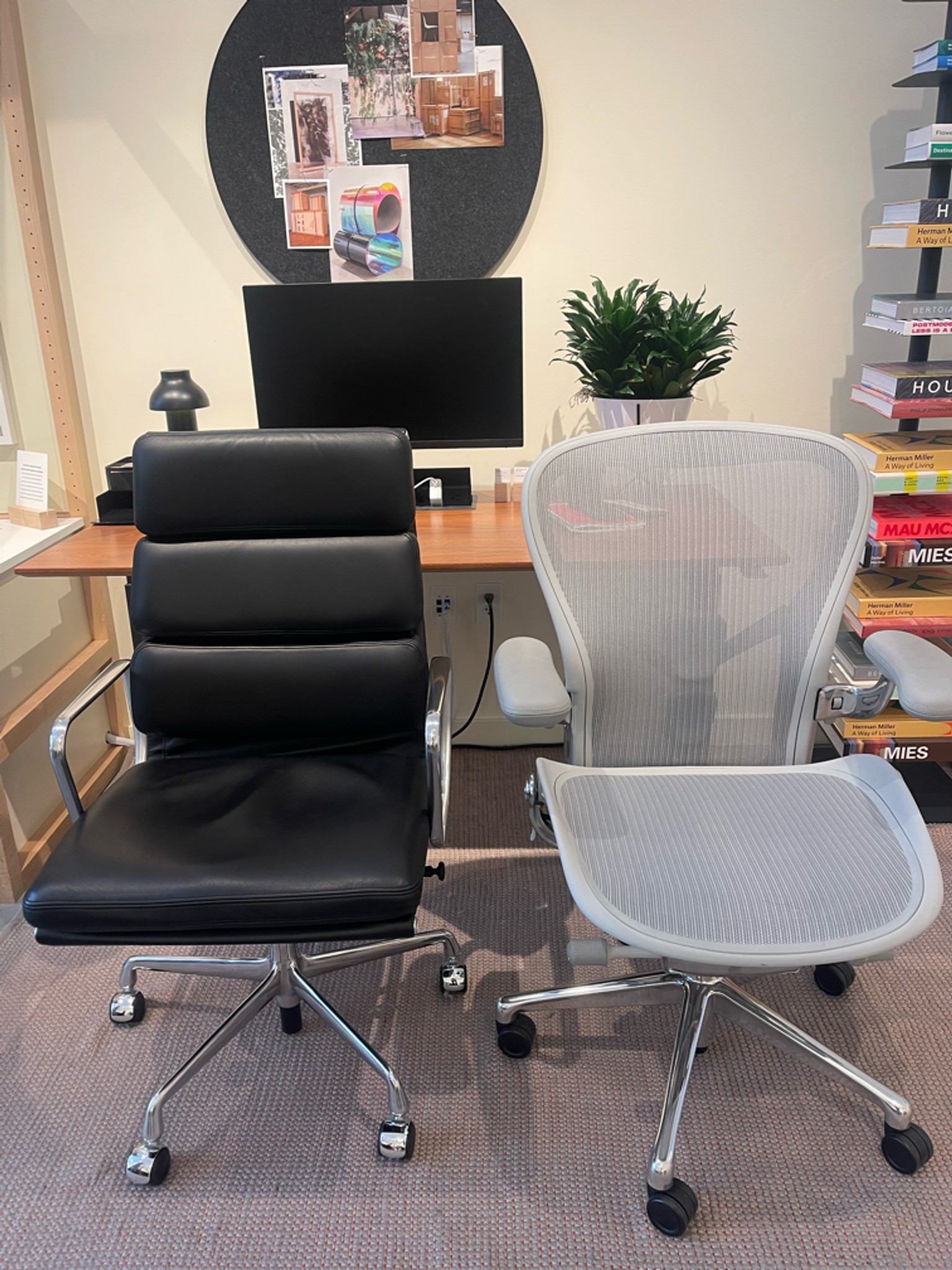 Does anyone have a good chair they recommend for W... | Fishbowl