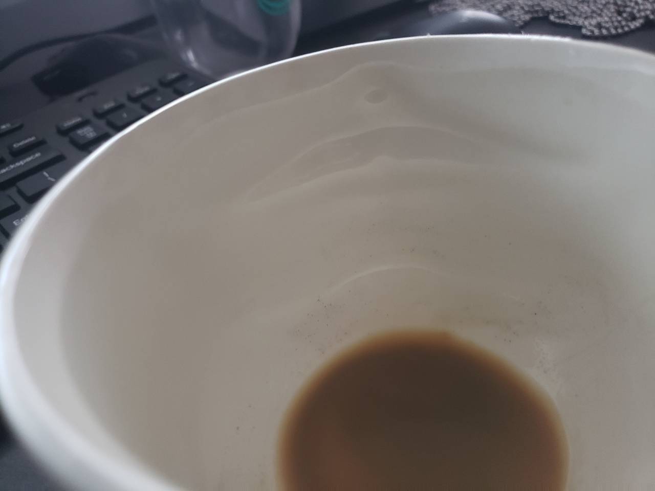 Round 2, share your coffee mug for the day | Fishbowl