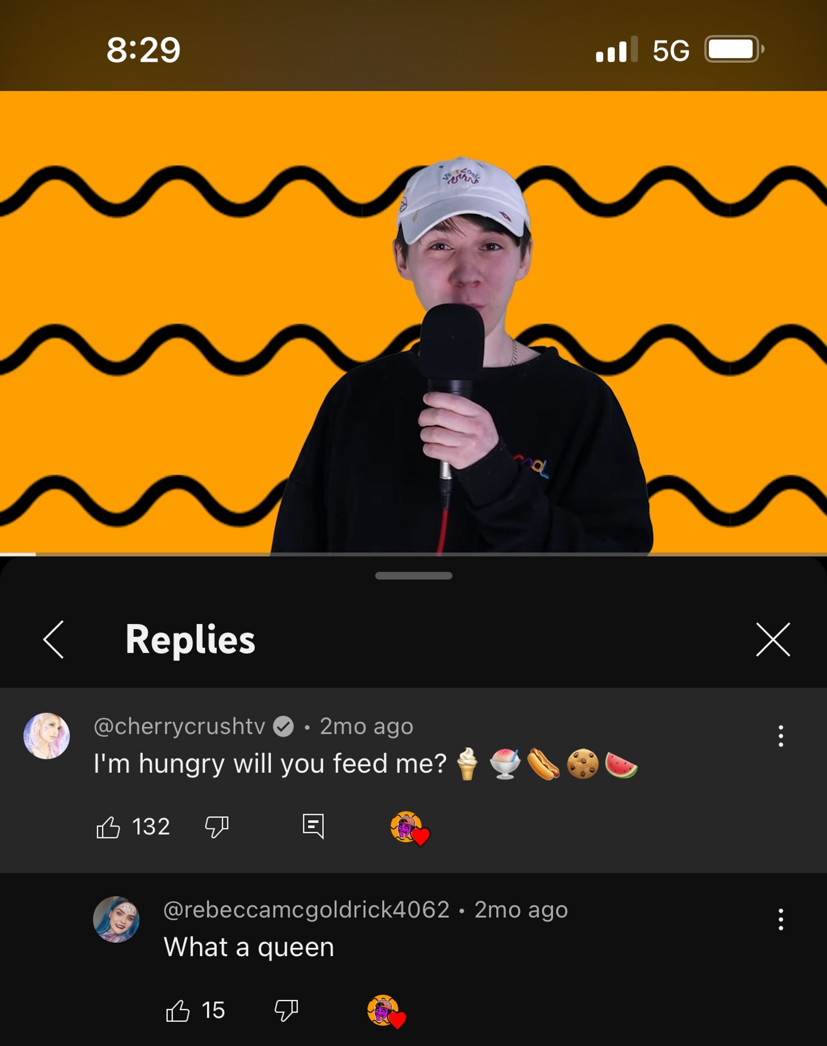 Can we talk about this new TikTok “human avatar” t... | Fishbowl