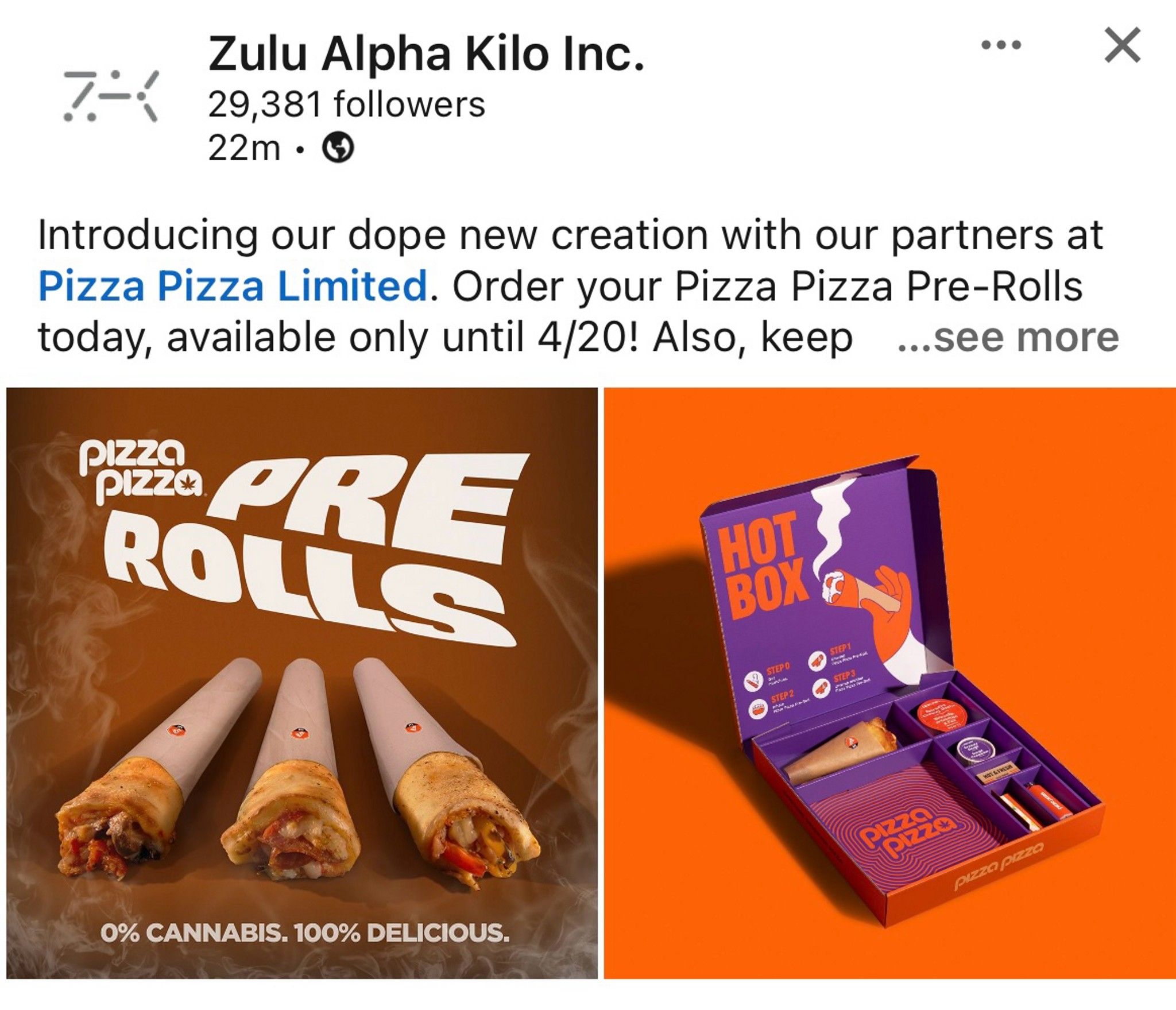 No one: Zulu Alpha Kilo only does award-winning work. Zulu Alpha Kilo: | Glassdoor Forum