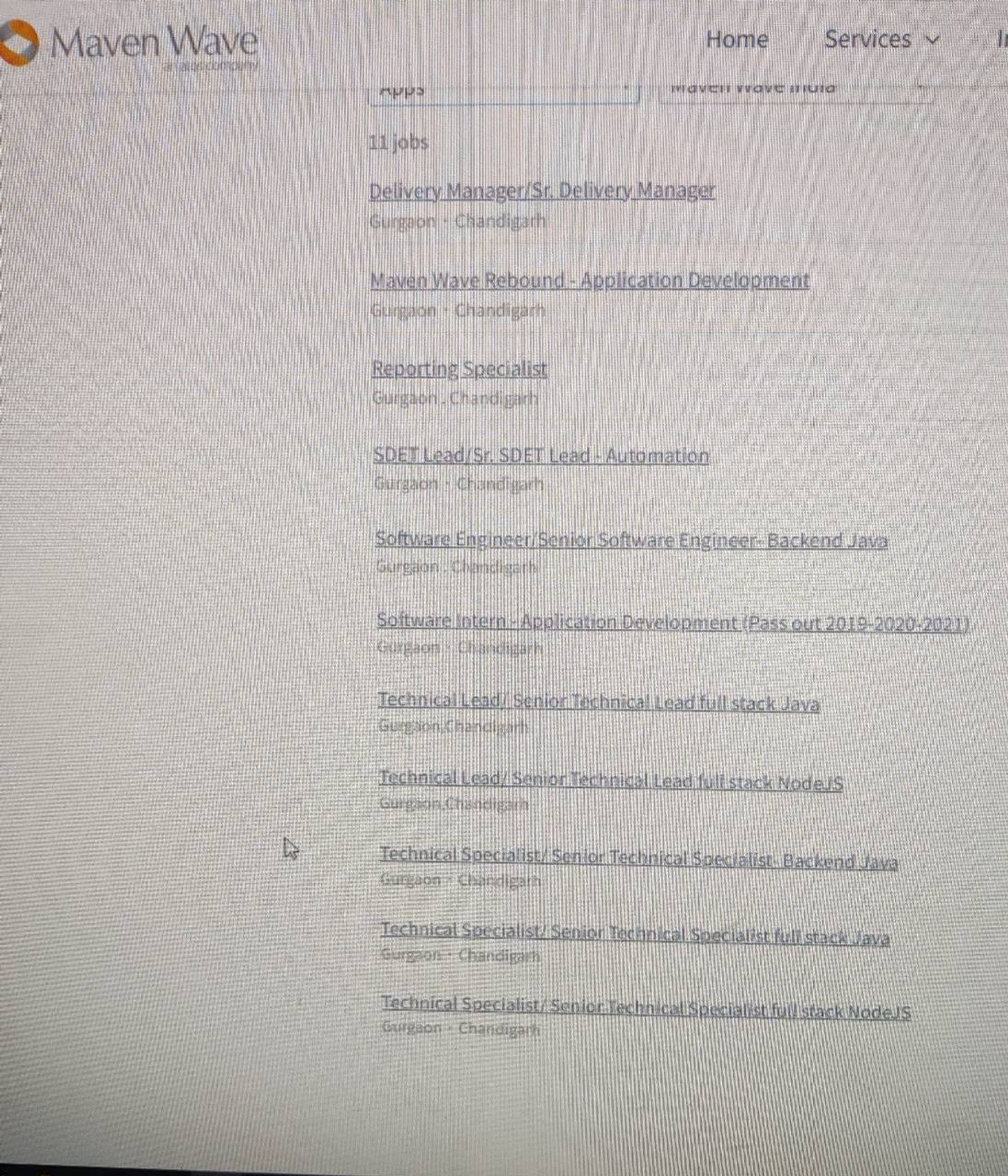 Pain of dealing with McKinsey’s Wave tool forced o... | Fishbowl