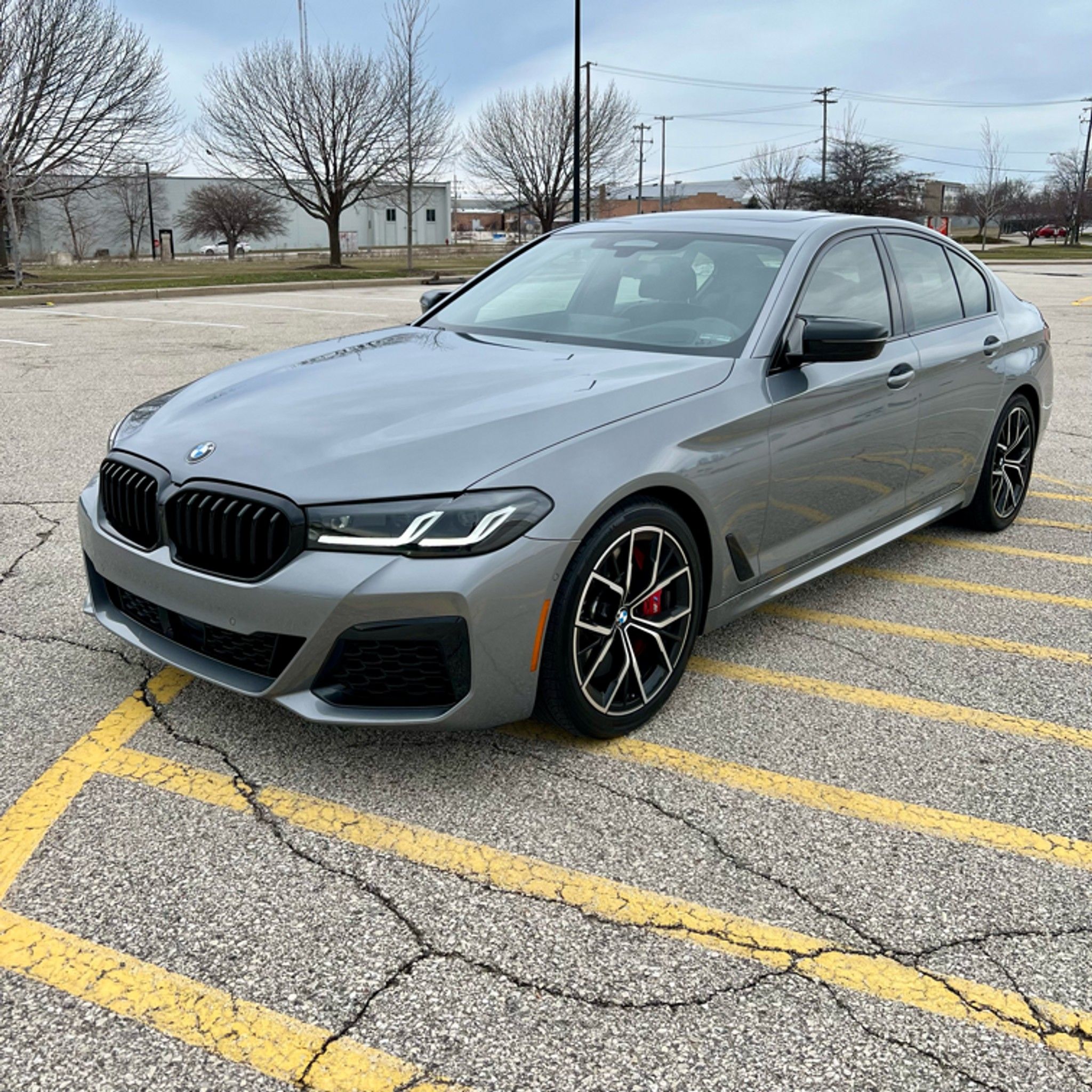 All this EV & SUV talk. 😒 Where the V8 Sedan frie... | Fishbowl