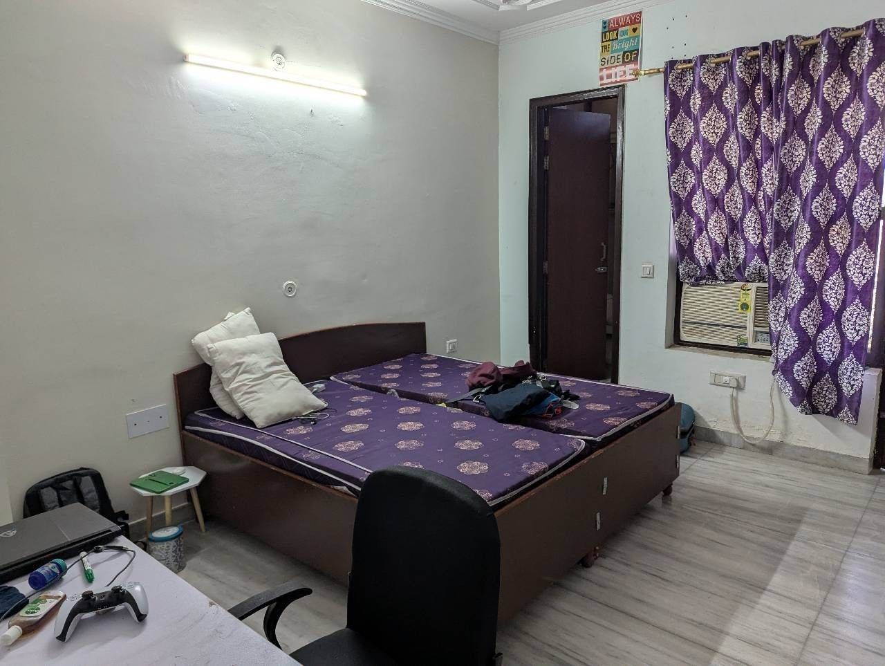 1 room in a furnished 4 BHK available 5-10 mins from ZS Gurgaon office ...