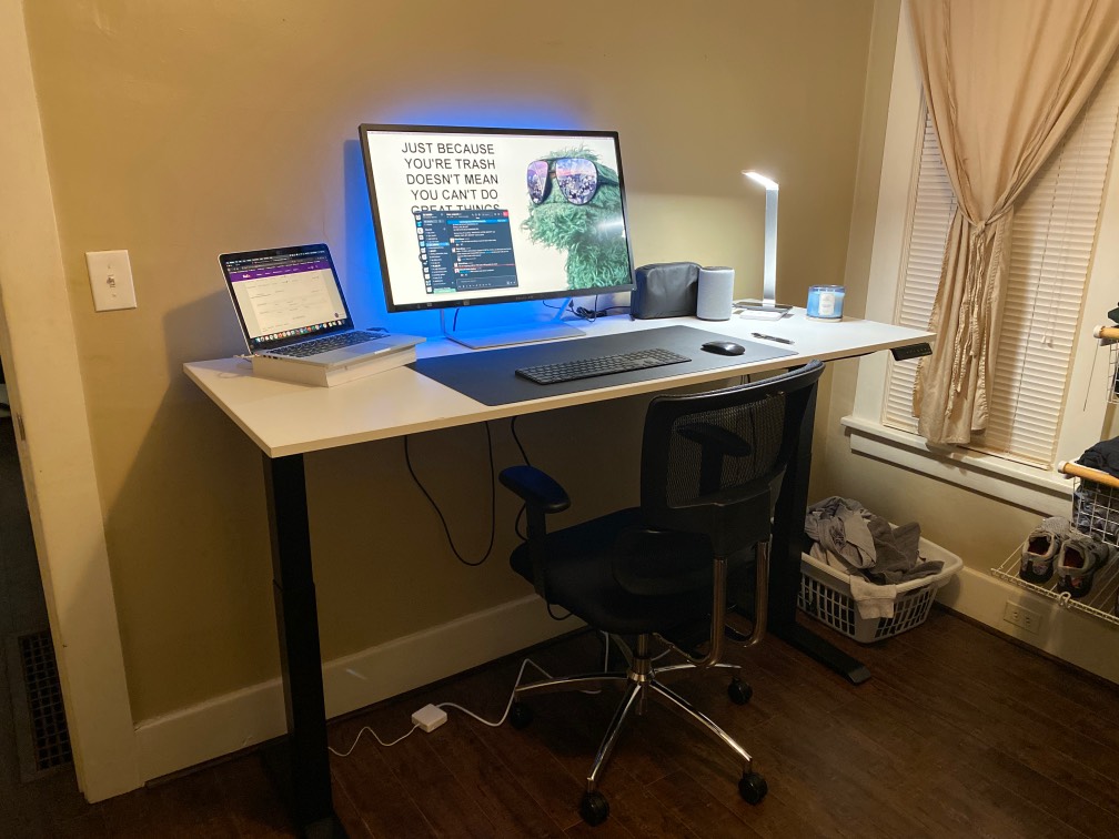 Who’s got a dope office setup ? Share your pics! | Fishbowl