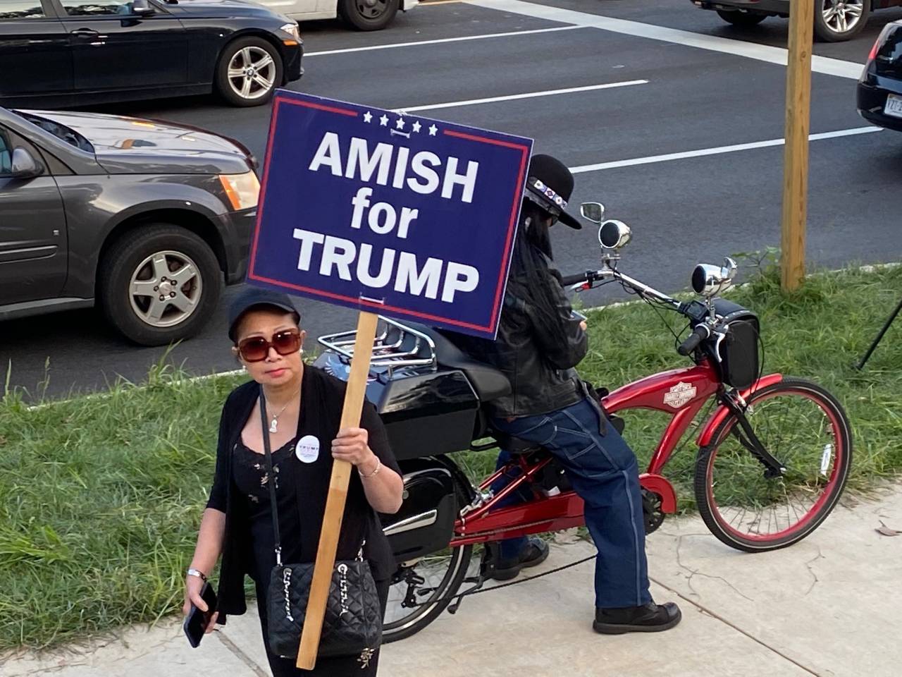 When did Amish people start voting? Why are they a... | Fishbowl