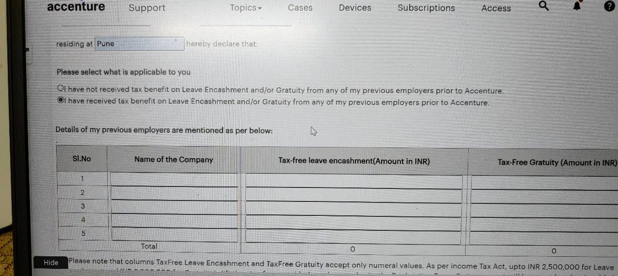 Hello Fishes, my LWD is on 31st March. Does anyone know about how to ...