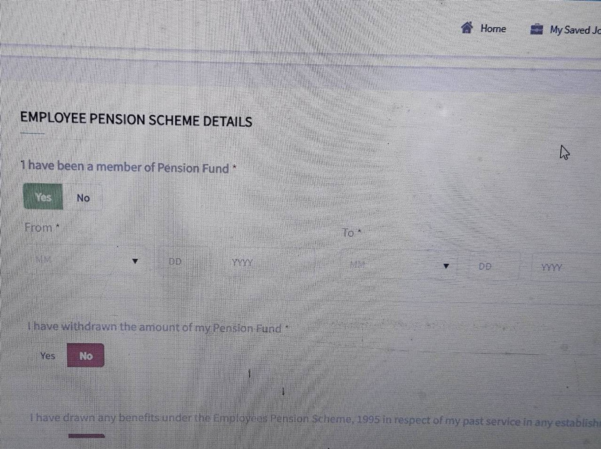 Is it mandatory to fill Form 9 before onboarding/joining ?? If yes what ...