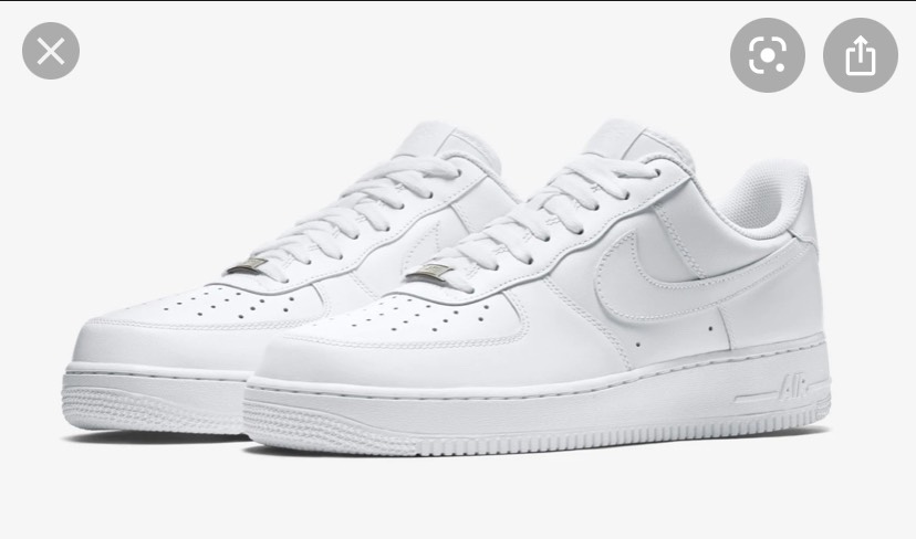 Nike AF1s for a 25 year old guy? Yes or no? Are they too basic ...
