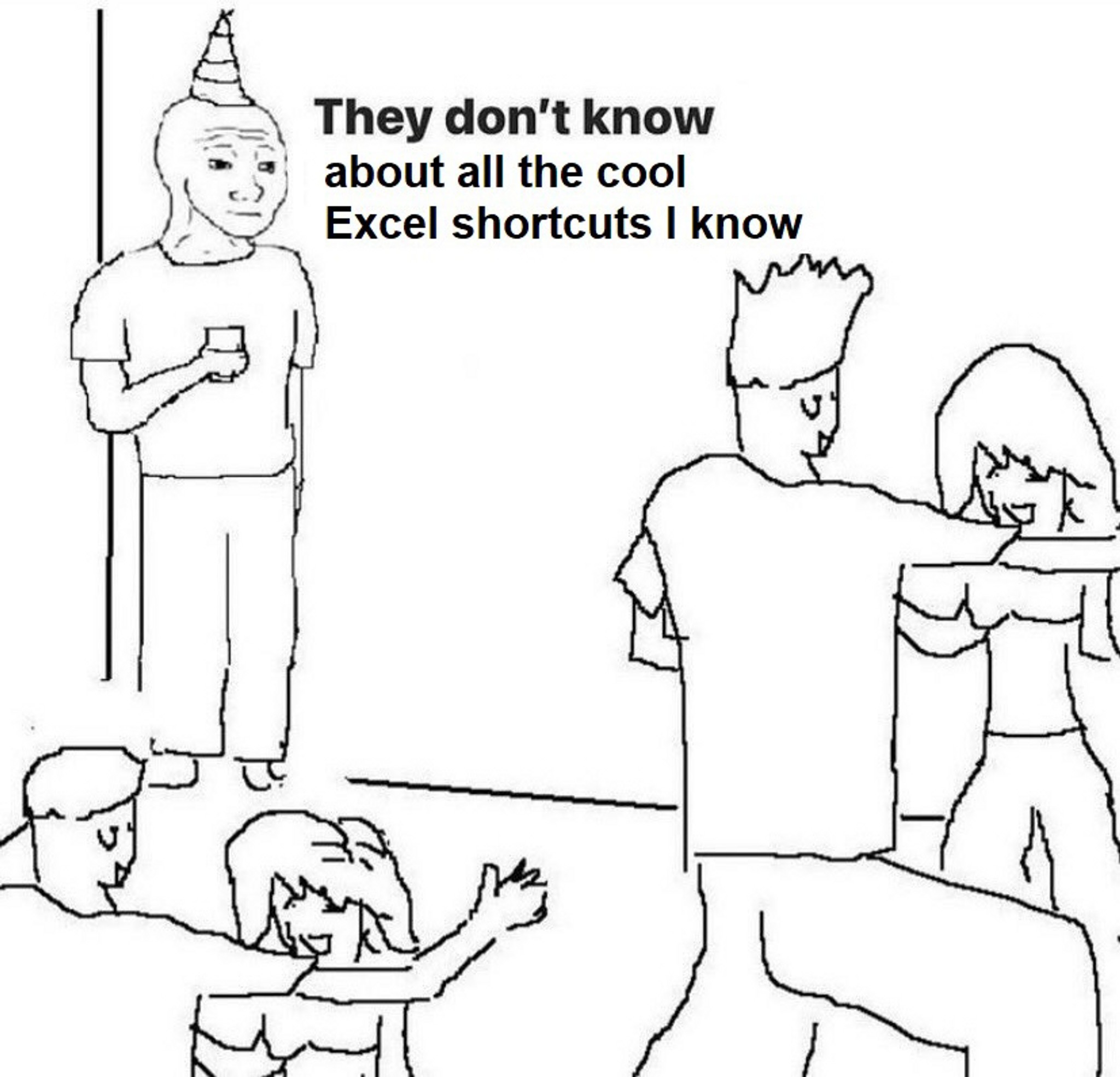 Best meme or gif to describe consulting life. ️ ... | Fishbowl