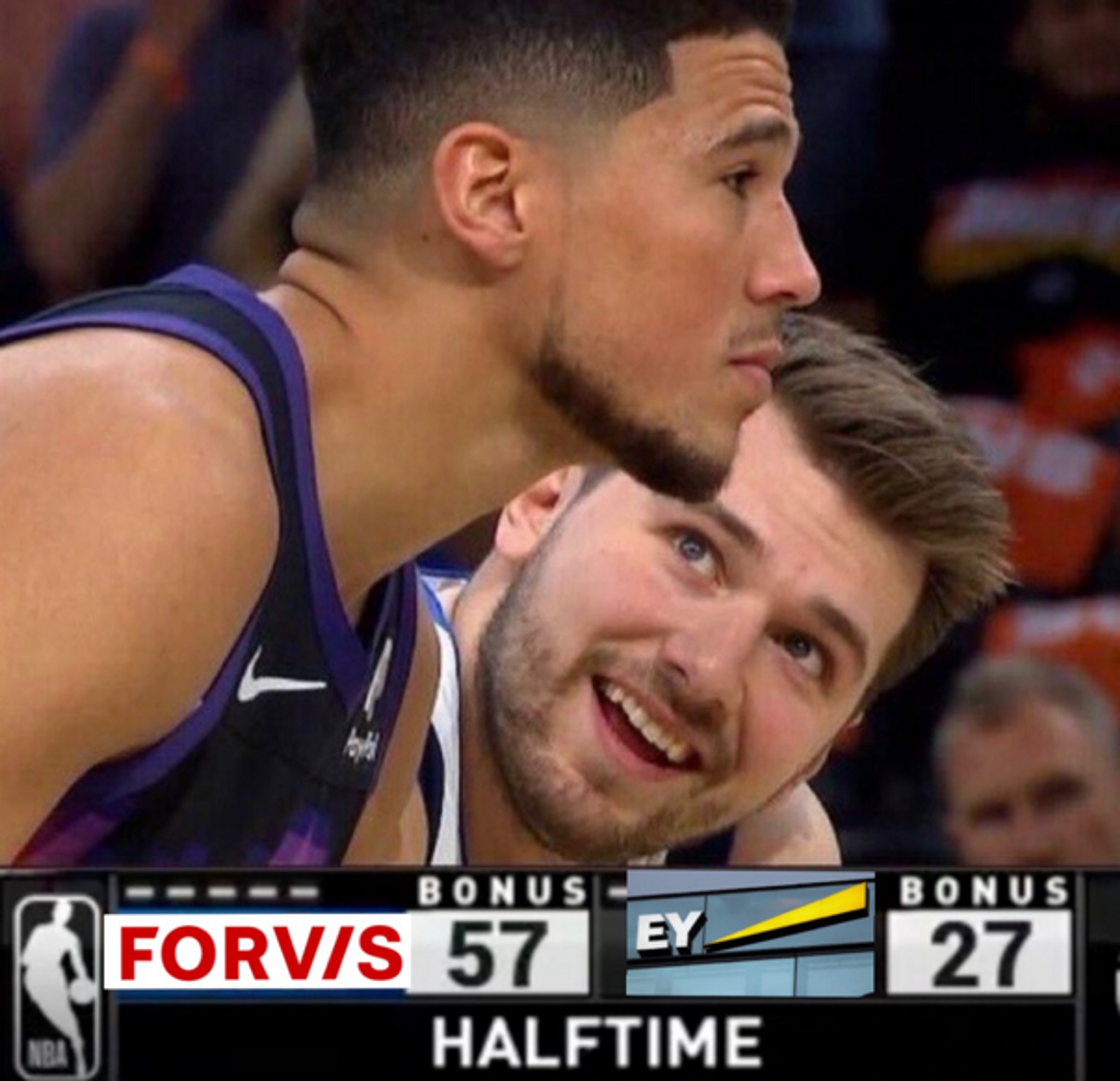 Forvis employees after the recent EY spin-off news... | Fishbowl