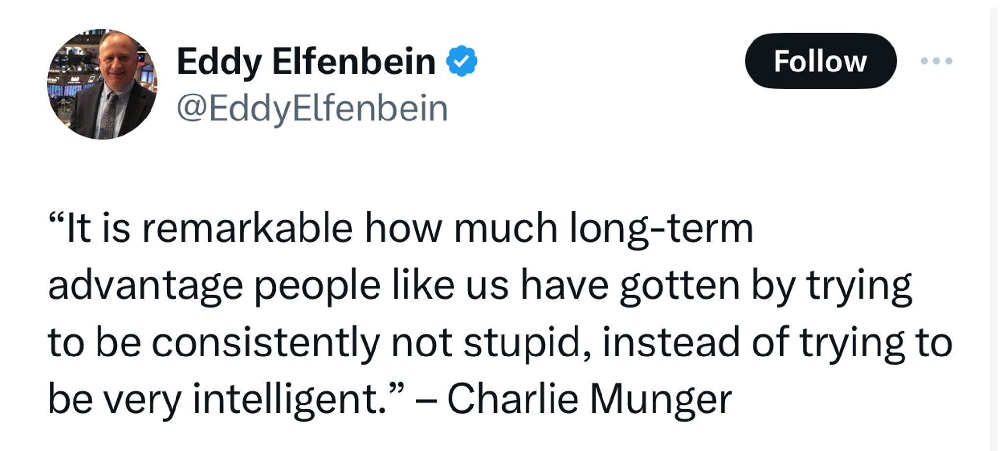 RIP, Charlie Munger. What an incredible life he ... | Fishbowl