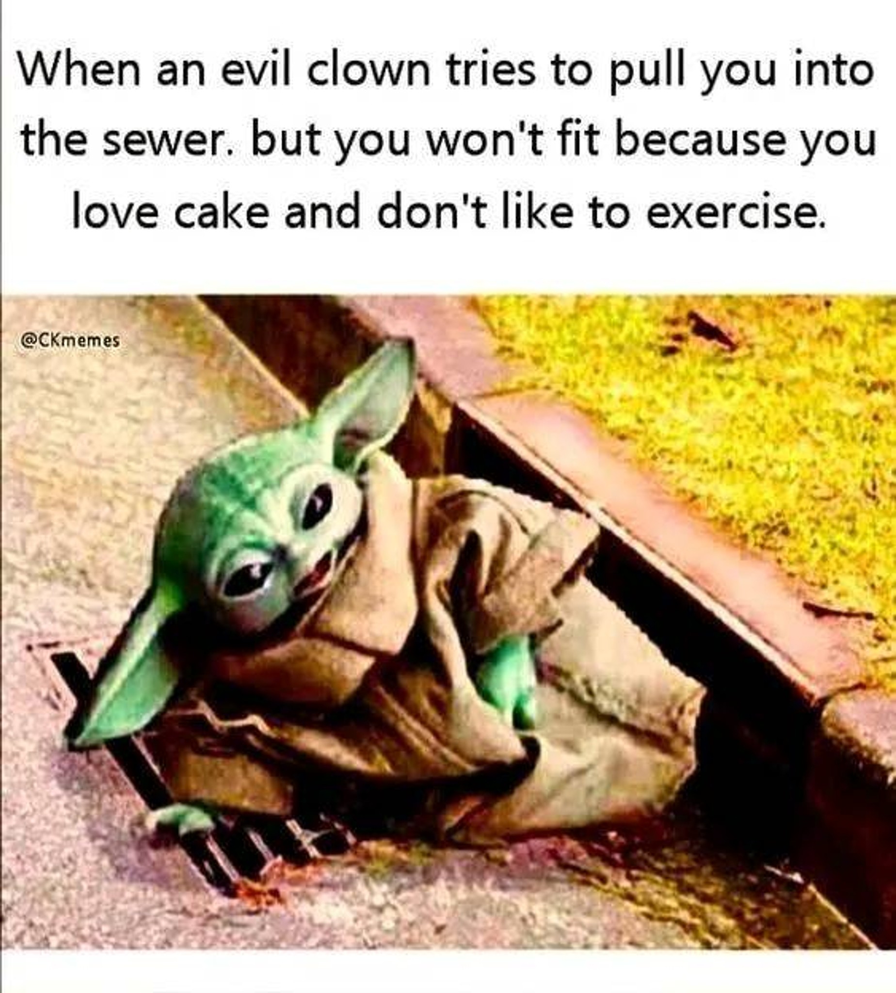 Meme: 🥲 won'tFit | Fishbowl