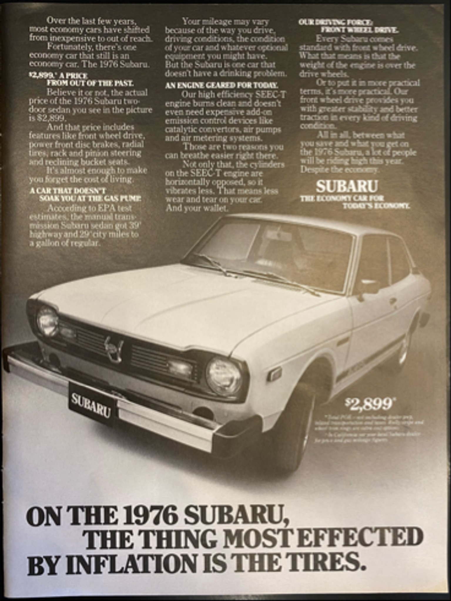 Why is every Subaru ad so bad | Glassdoor Forum