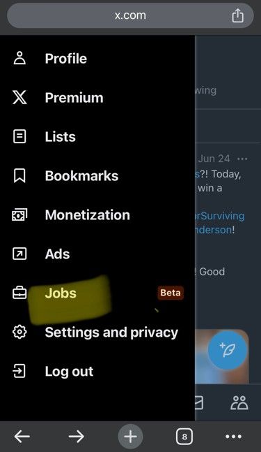 X, aka Twitter, recently opened their job board. I... | Fishbowl