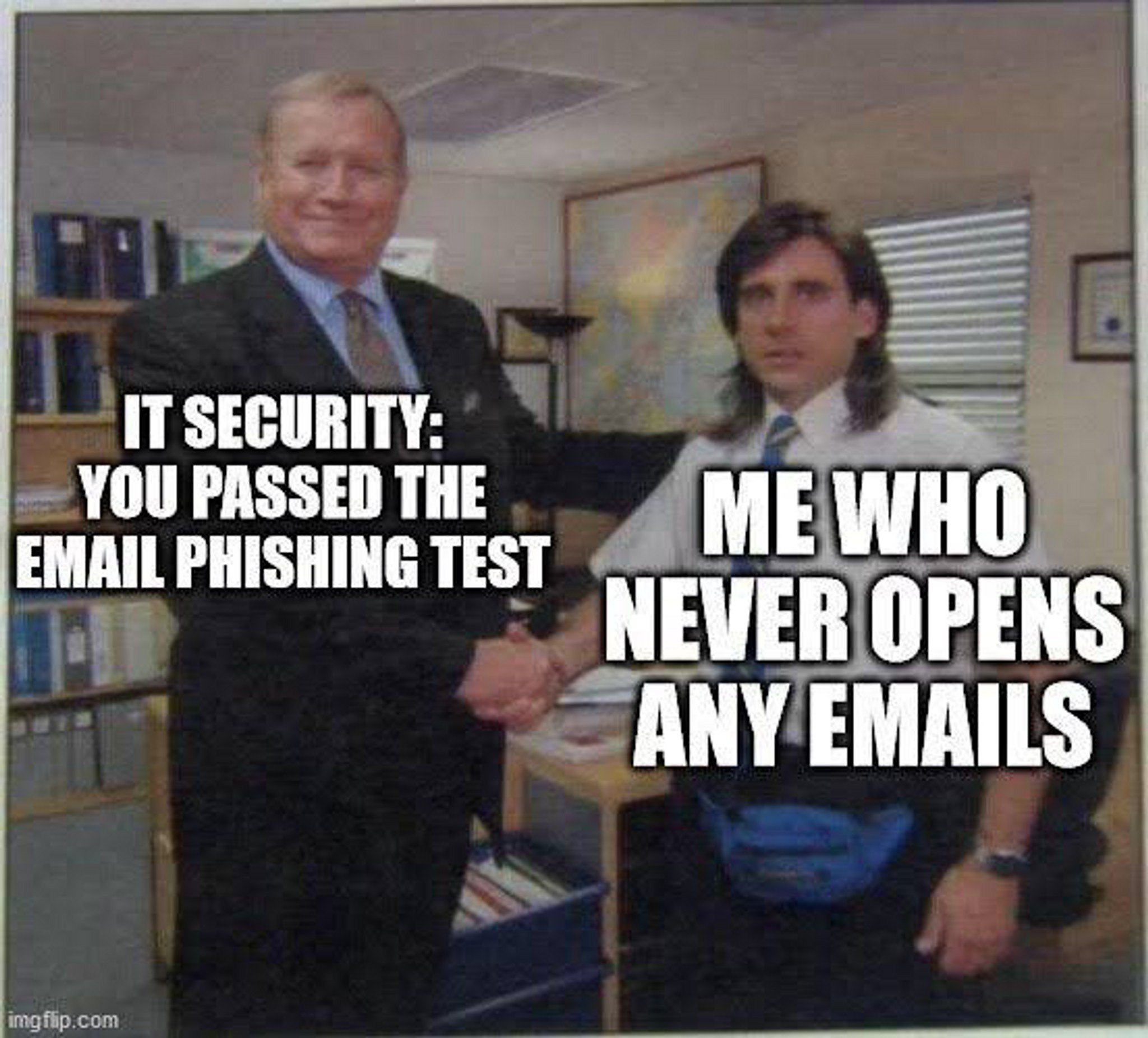 Just phished by wipro 😂😂.. Check your mail you m... | Fishbowl