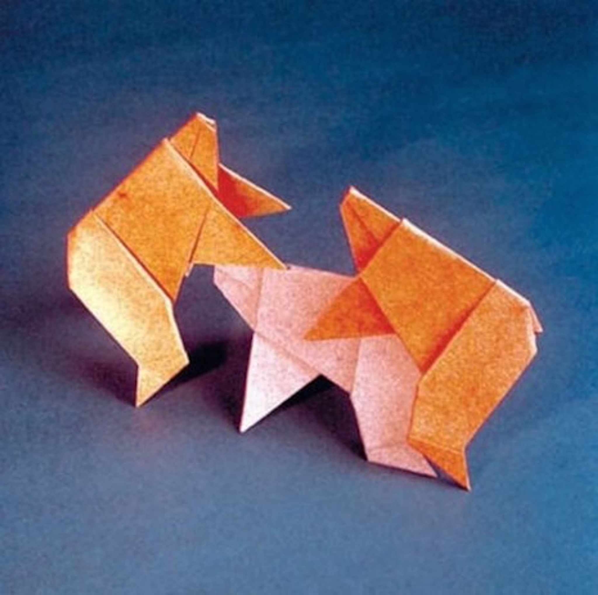 Drunk origami is always a terrible idea | Fishbowl